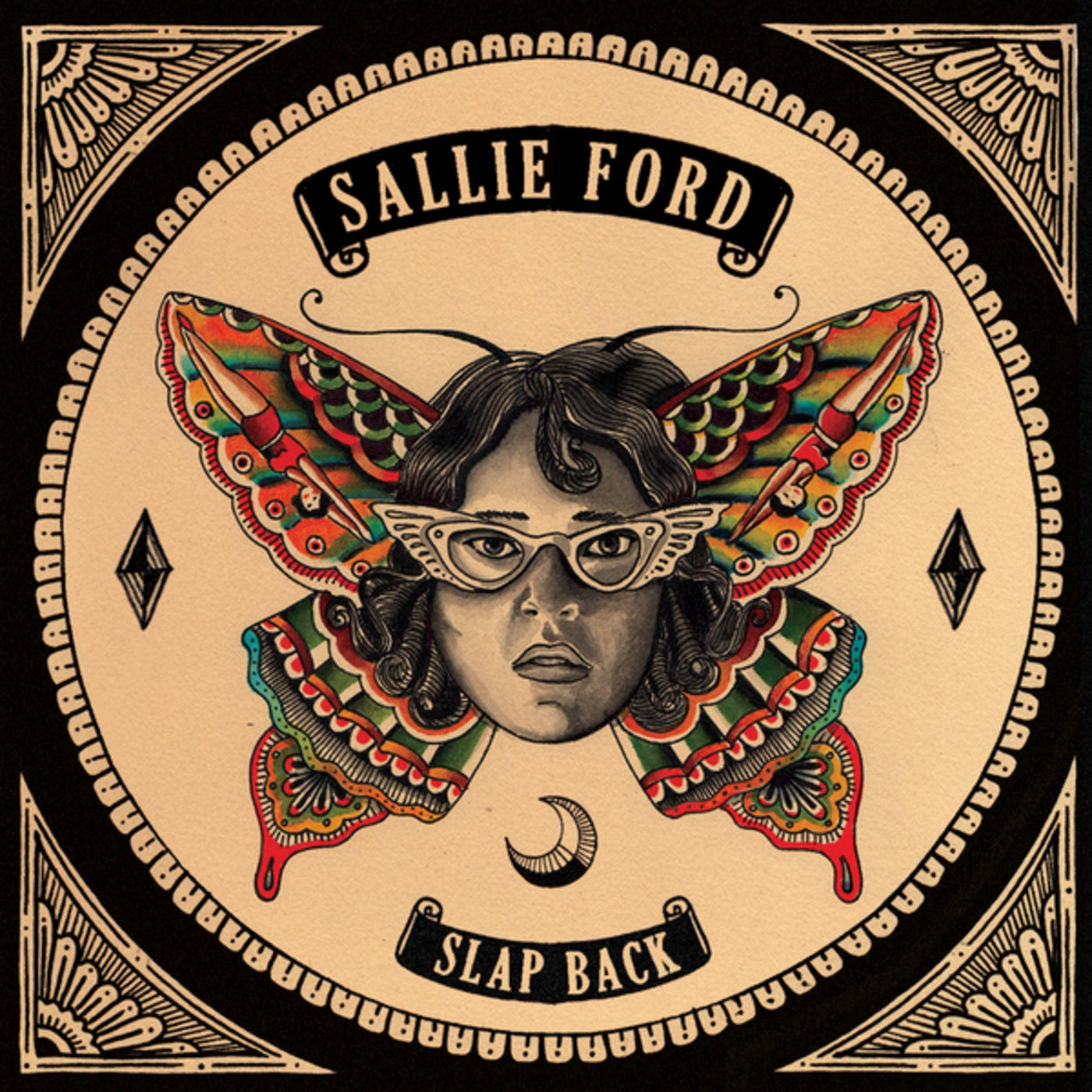 Sallie Ford - Slap Back [Vanguard] | Music & Downloads on Beatport