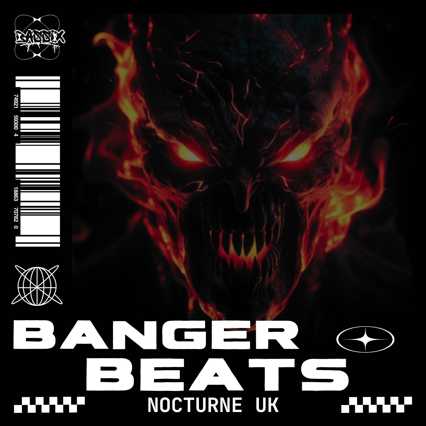 Nocturne UK - Banger Beats [Bassix] | Music & Downloads on Beatport