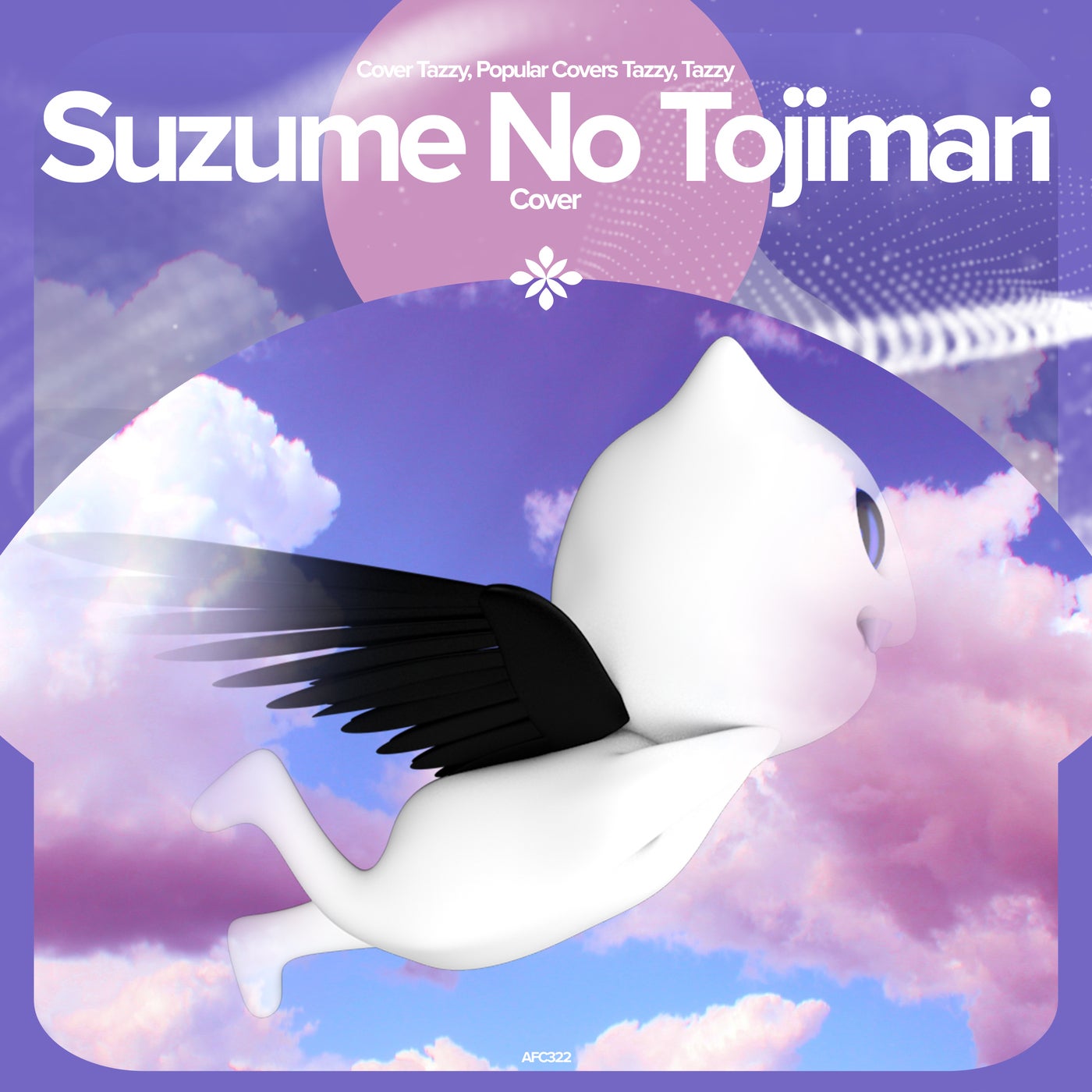 Tazzy, Cover Tazzy, Popular Covers Tazzy - Suzume No Tojimari (English ...