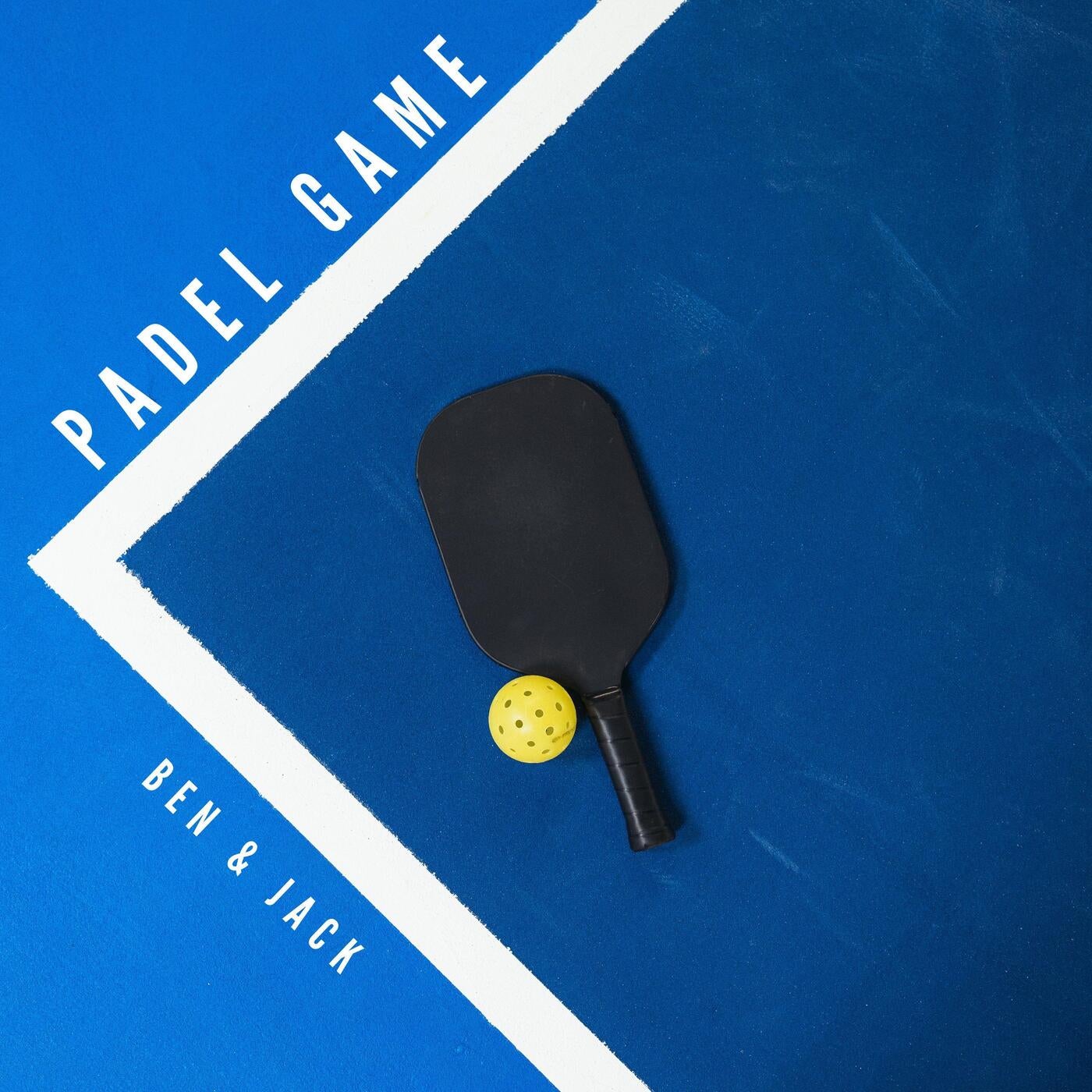 Ben & Jack - Padel Game [Four Eyes Records] | Music & Downloads on Beatport