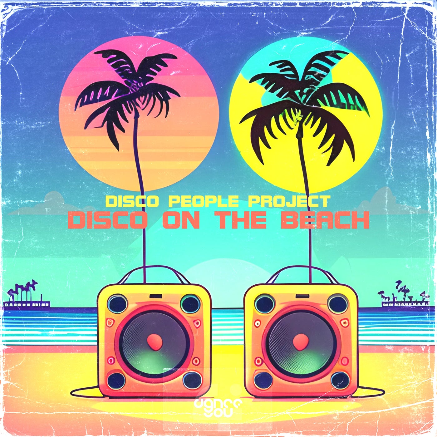 DISCO PEOPLE PROJECT - Disco On The Beach [Dance 4 You] | Music ...