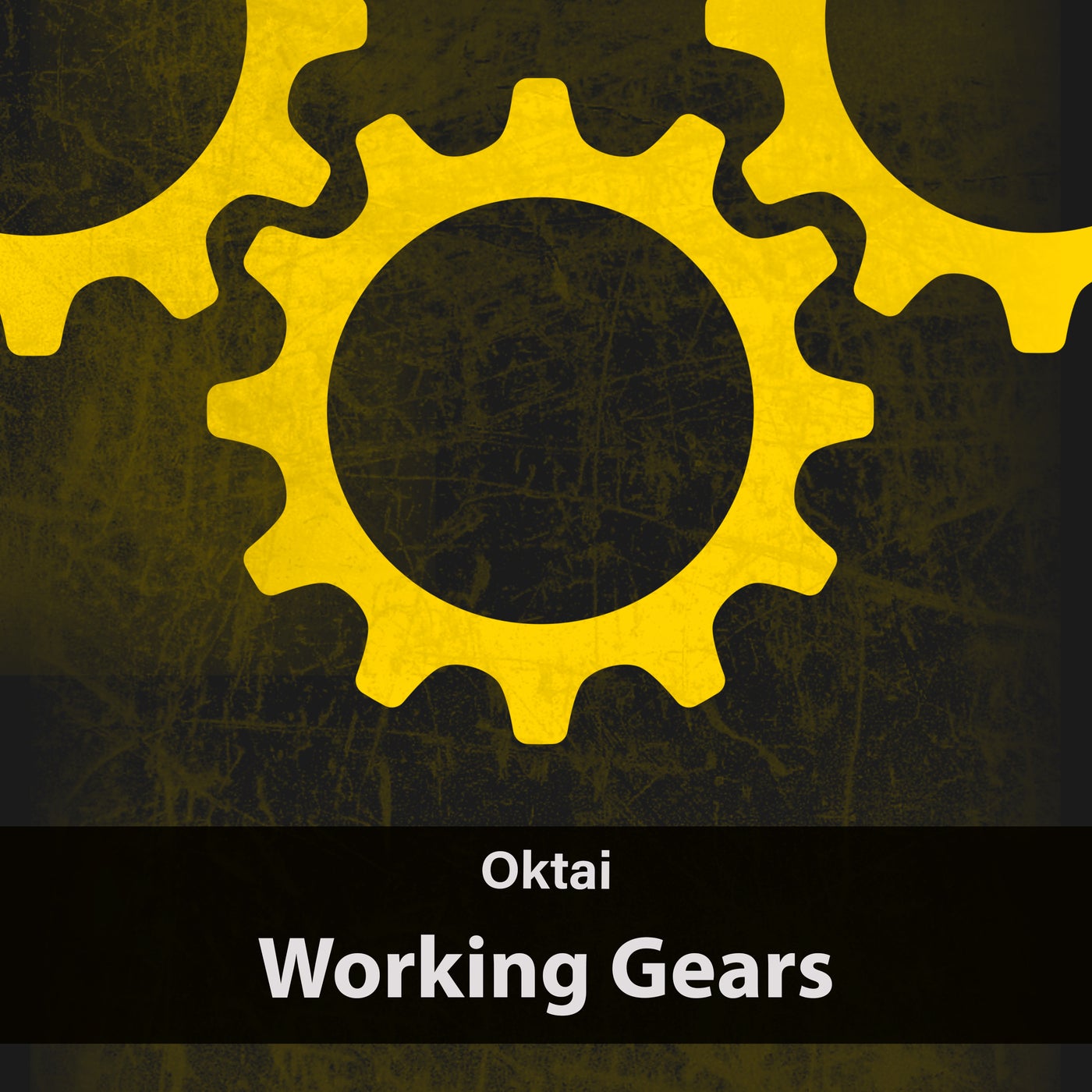 Oktai - Working Gears [Yoga Music] | Music & Downloads on Beatport