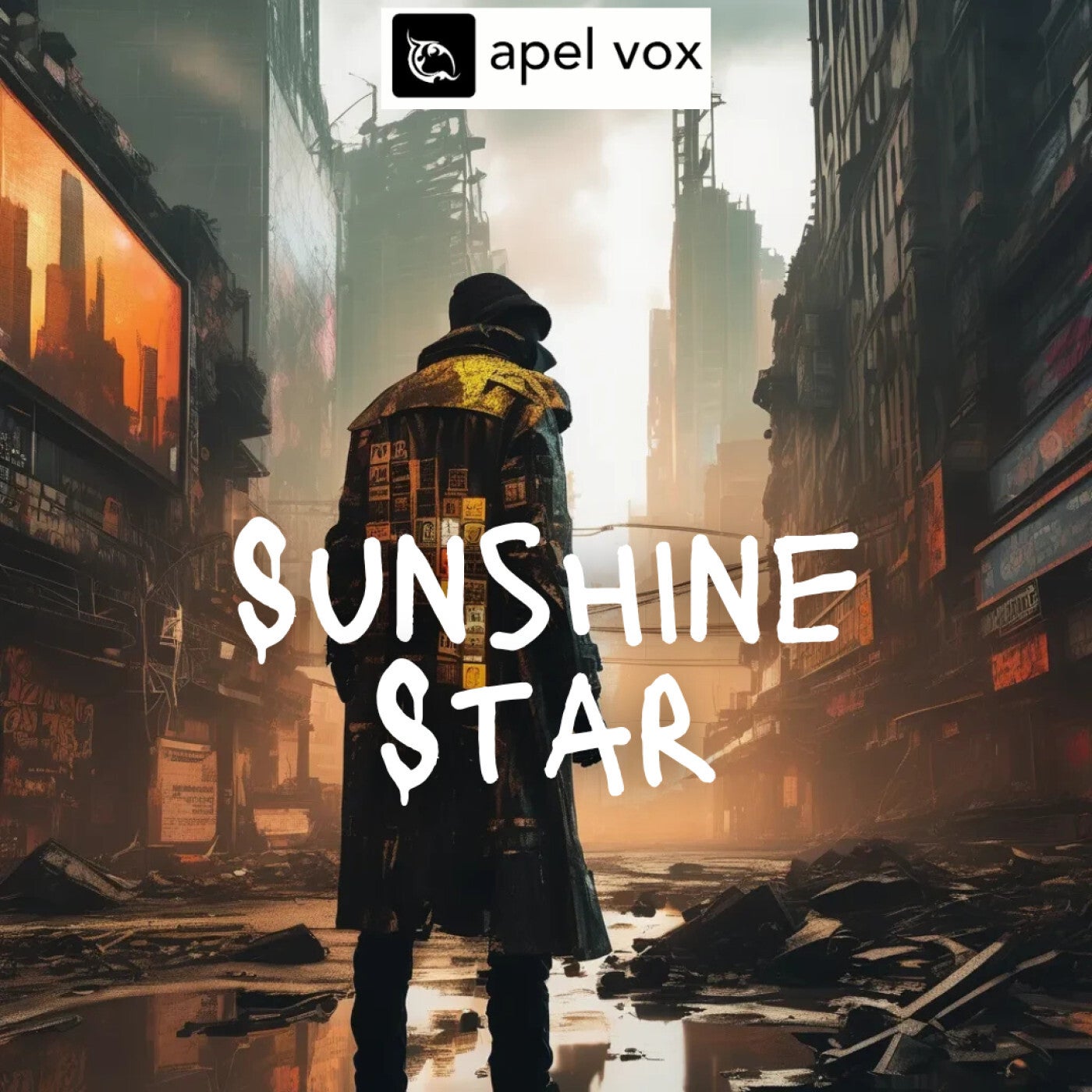 Apel Vox - Sunshine Star [Recordland Entertainment] | Music & Downloads ...