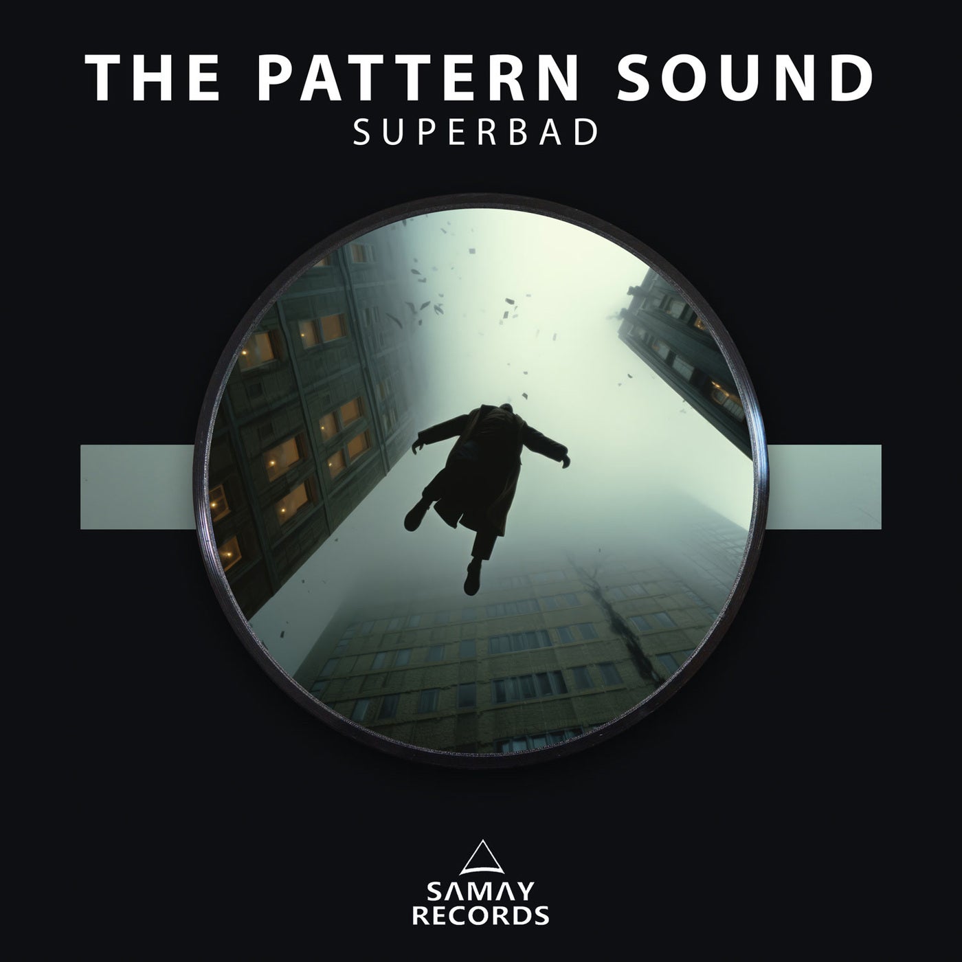 The Pattern Sound - SuperBad [Samay Records] | Music & Downloads on ...