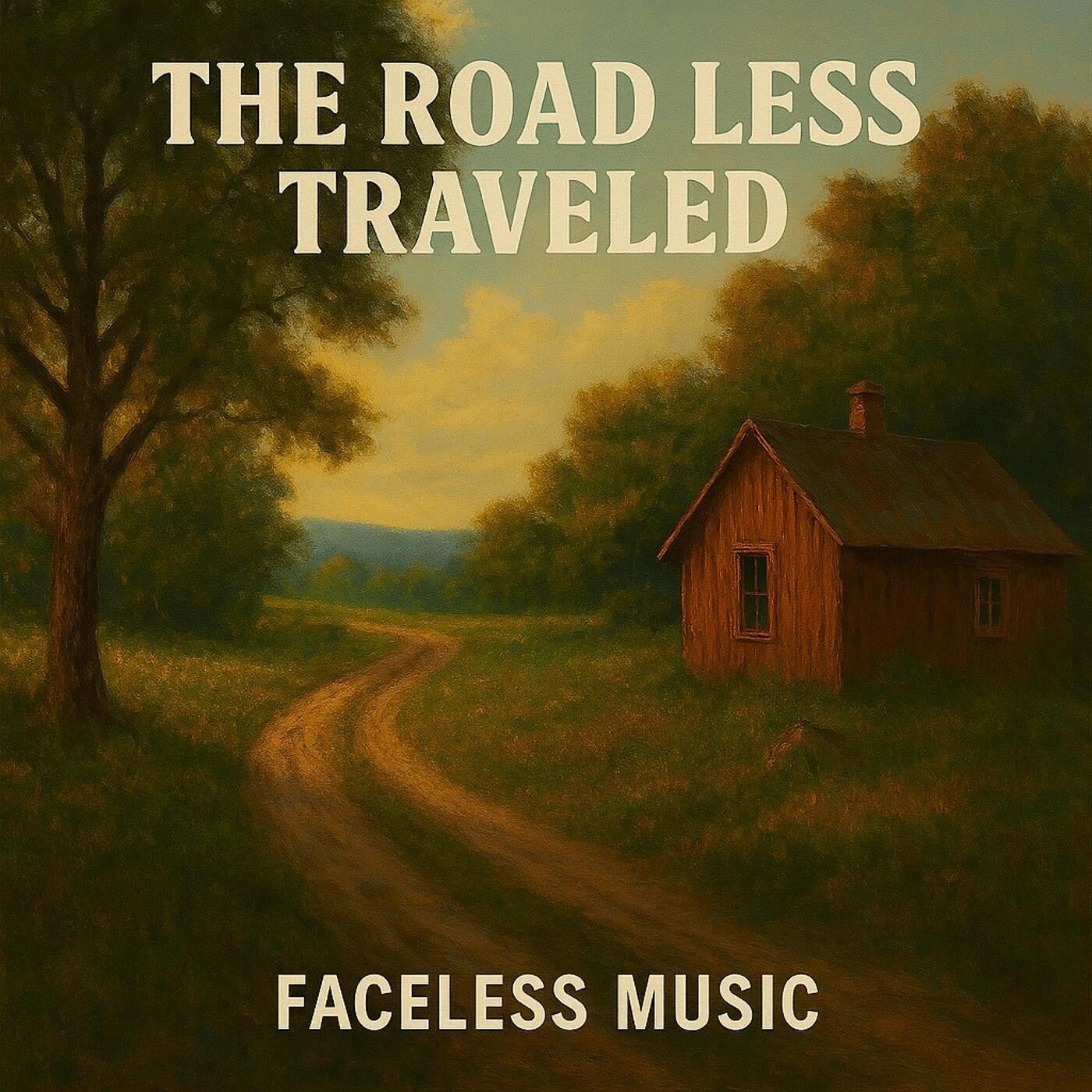 Faceless Music - The Road Less Traveled [DistroKid] | Music & Downloads ...