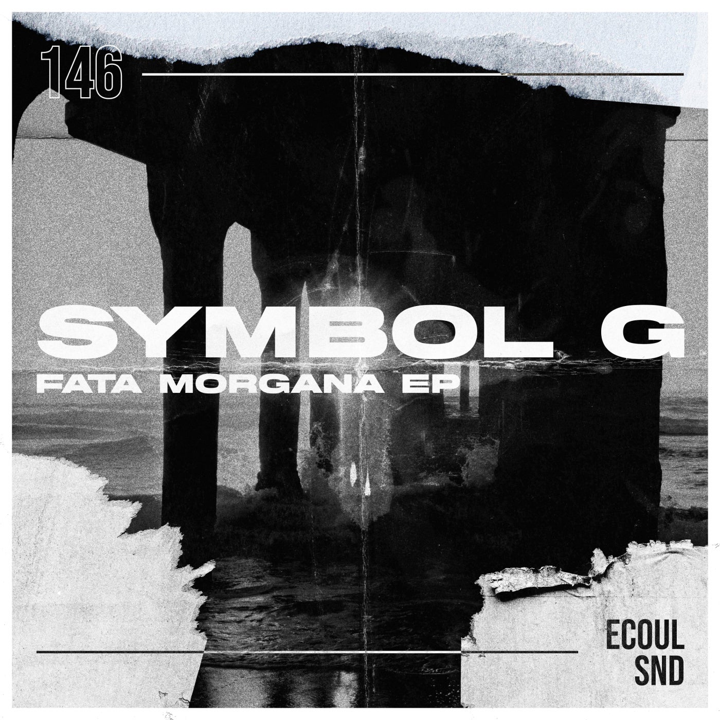 Symbol G - Fata Morgana [ECOUL SND] | Music & Downloads on Beatport