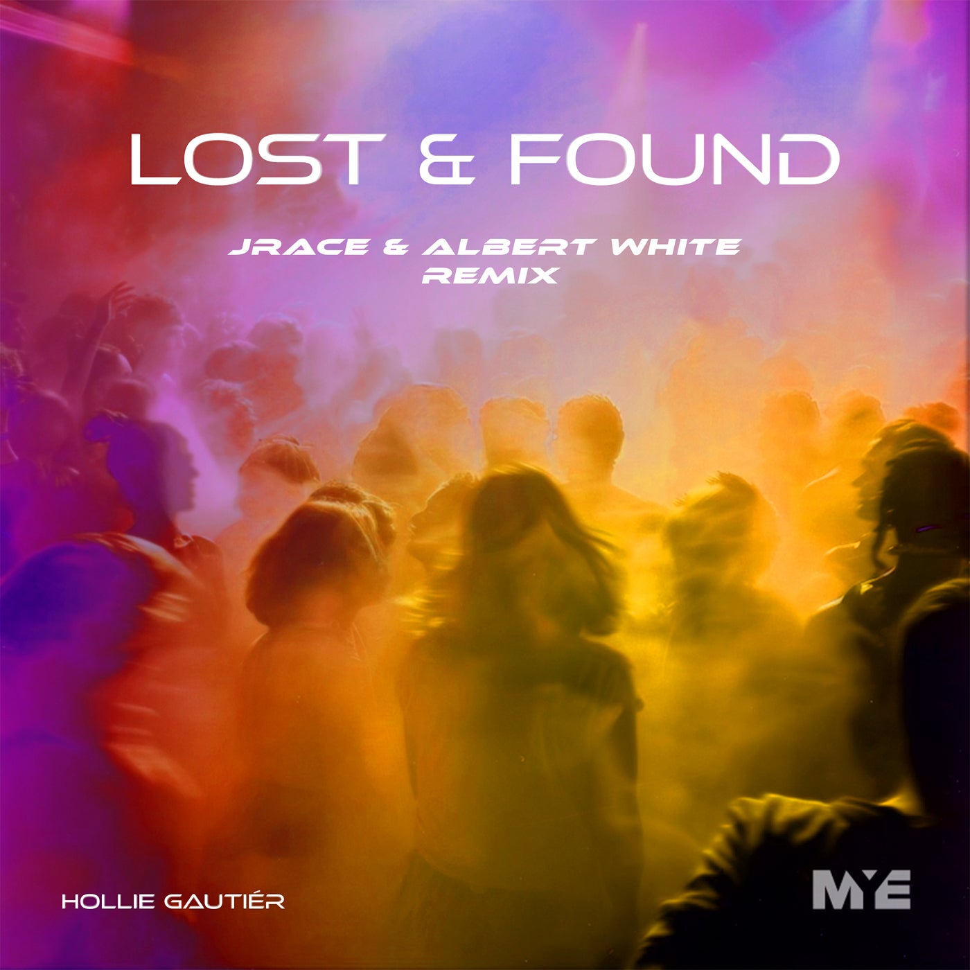Hollie Gautier, Jrace & Albert White - Lost & Found (Jrace & Albert ...