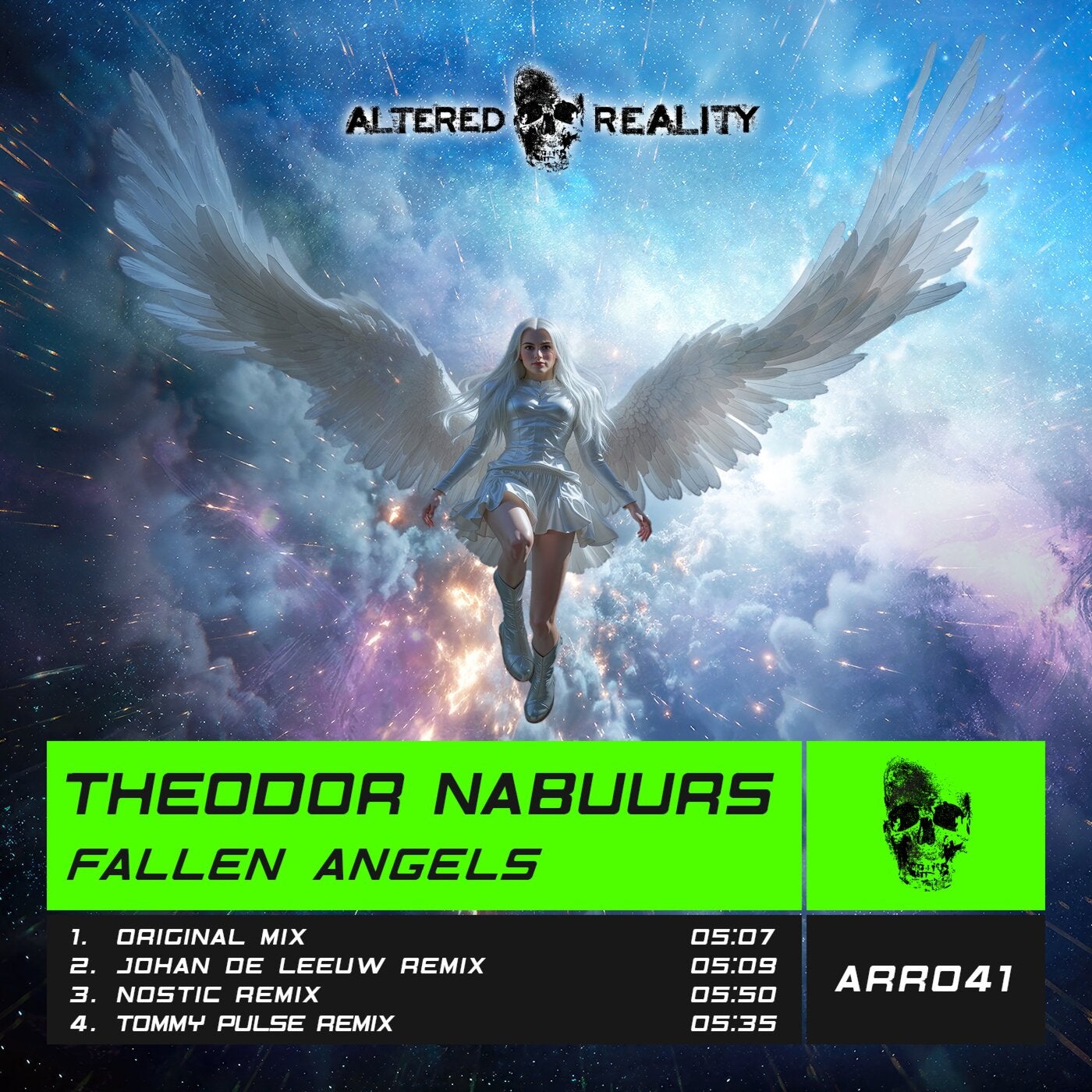 Theodor Nabuurs - Fallen Angels (Johan de Leeuw Remix) [Altered Reality ...