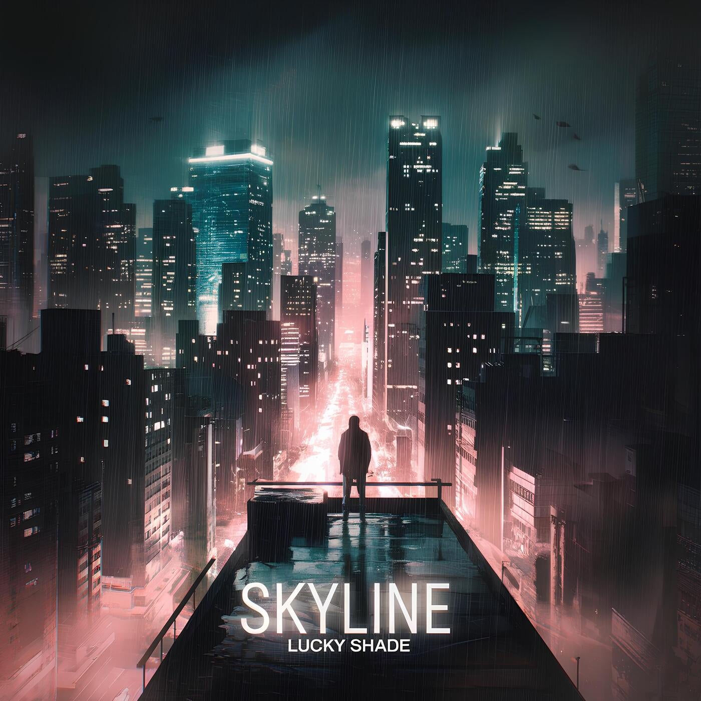 Lucky Shade - Skyline [LANDR, Self-Released] | Music & Downloads on ...