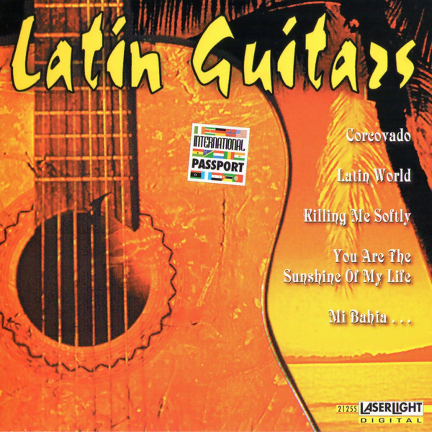Jazz Meets Flamenco, Jorginho da Silva, Camino de Lobo, Jorge Moreno ...