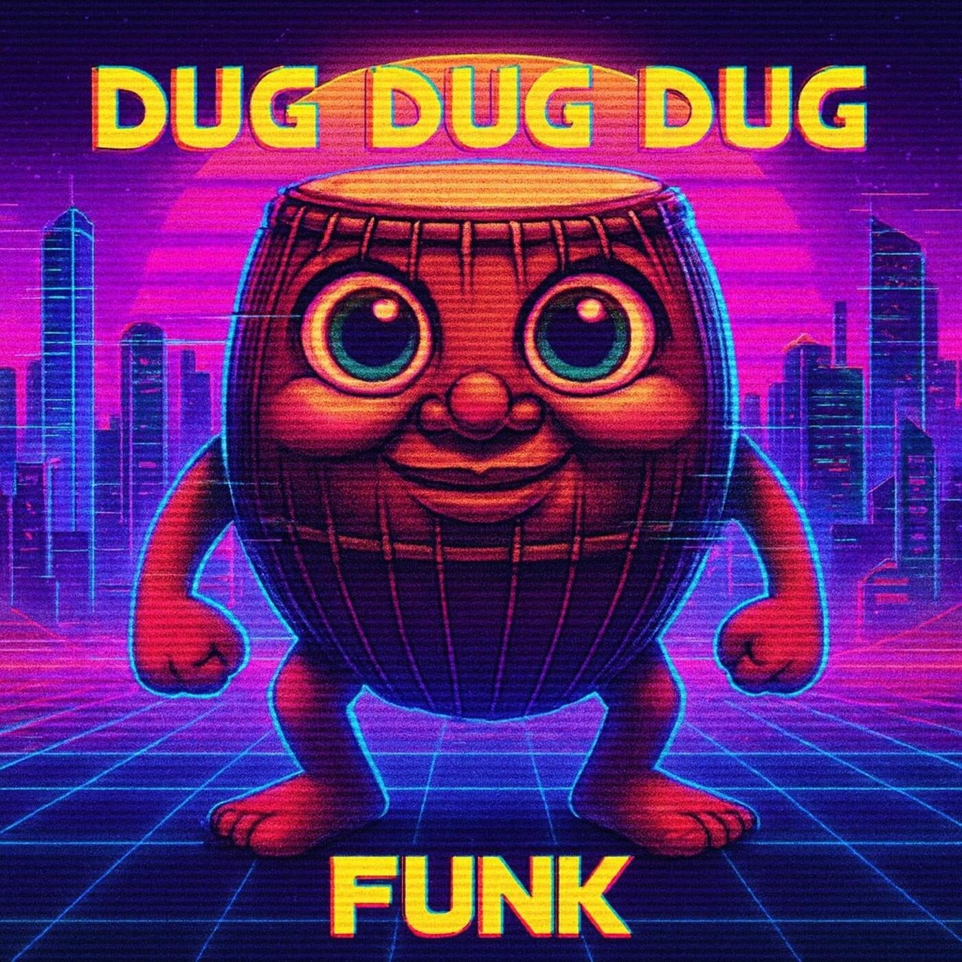 DRIFTGØD - DUG DUG DUG FUNK (Original Mix) [DistroKid] | Music ...