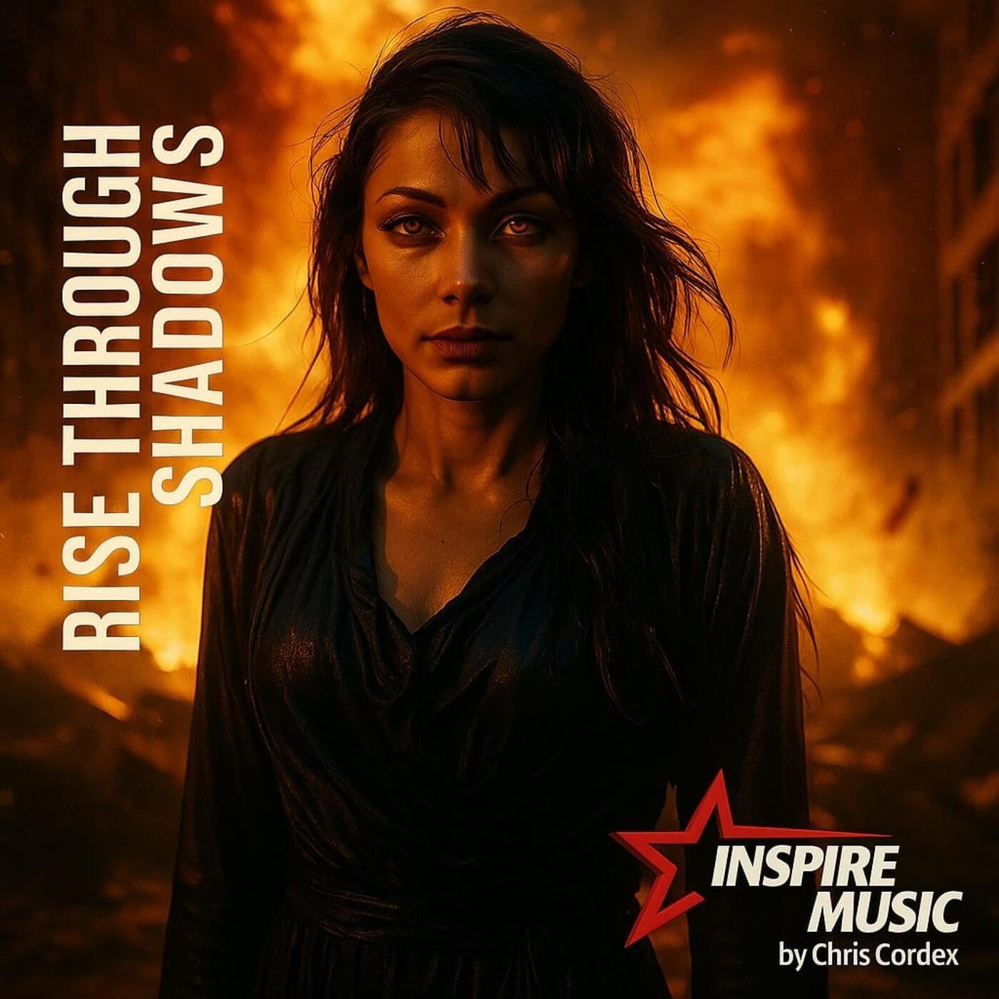 Sarah, Chris Cordex - Rise through shadows (feat. Sarah) (Dream Version) (Dream Version ...