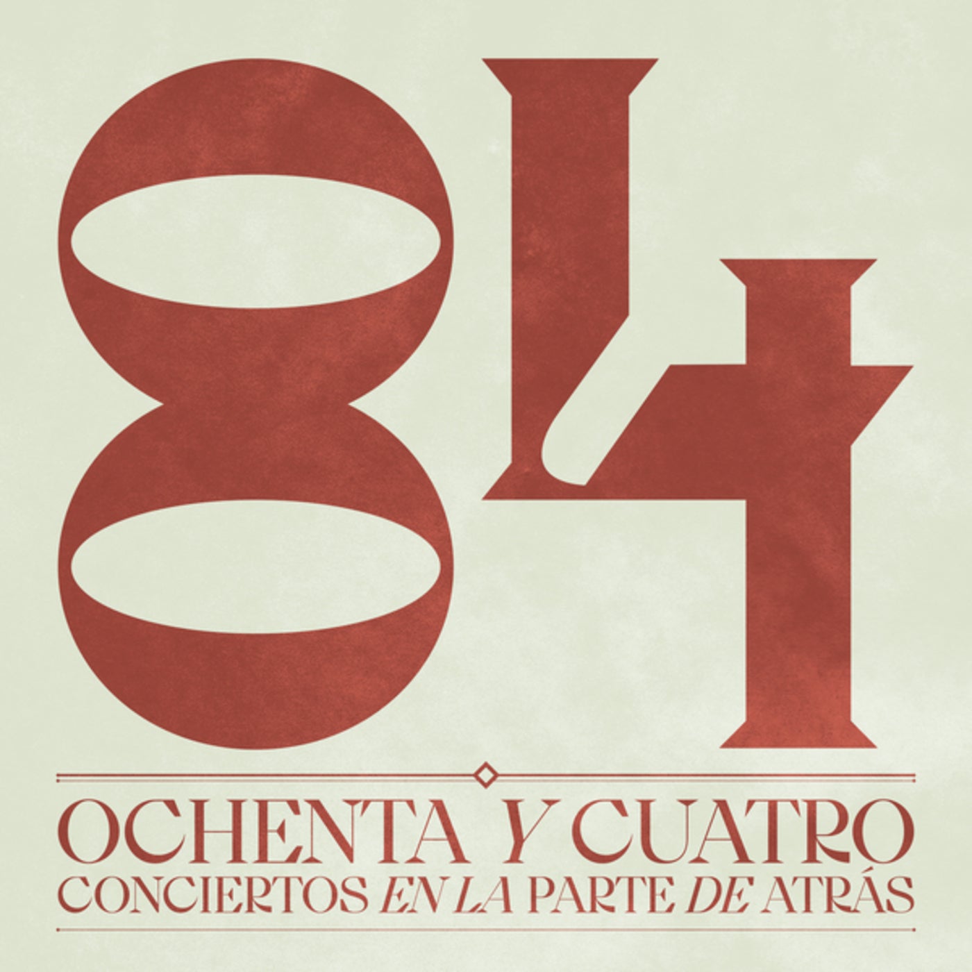 84, David Otero, Marlon, Taburete, Sofía Ellar, Nena Daconte, Tarque ...