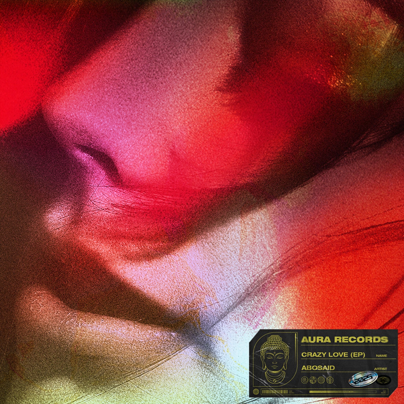 Abosaid - Crazy Love EP [Aura Records Music] | Music & Downloads on Beatport