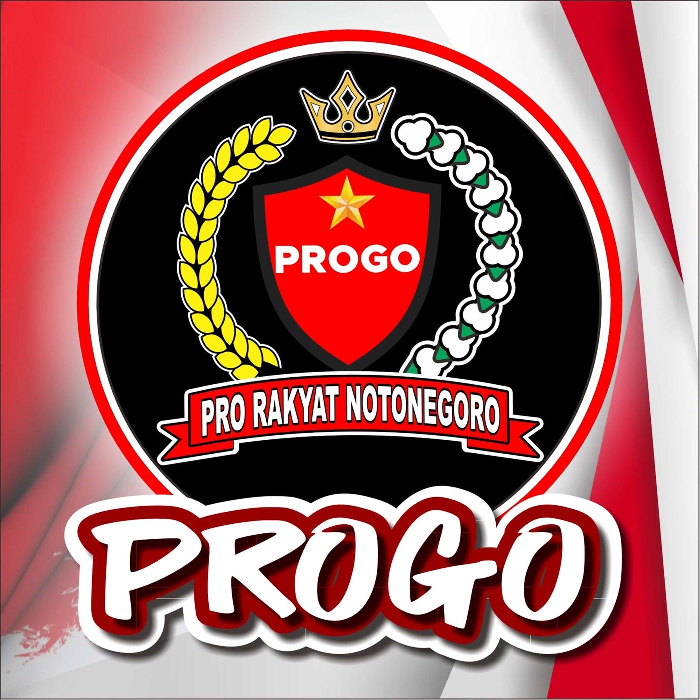 Tom's - Progo ( Pro Rakyat Notonegoro ) [Werdi Media] | Music ...