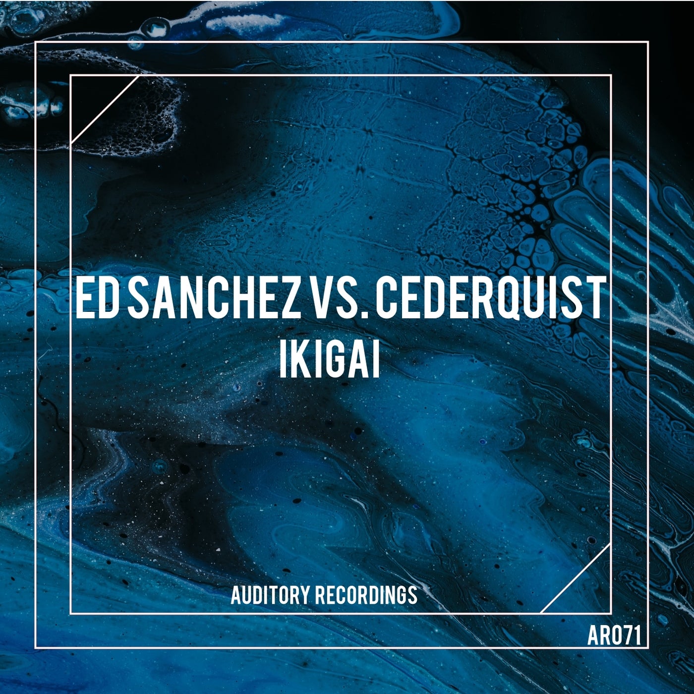 Cederquist, Ed Sánchez - Ikigai [Auditory Recordings] | Music ...