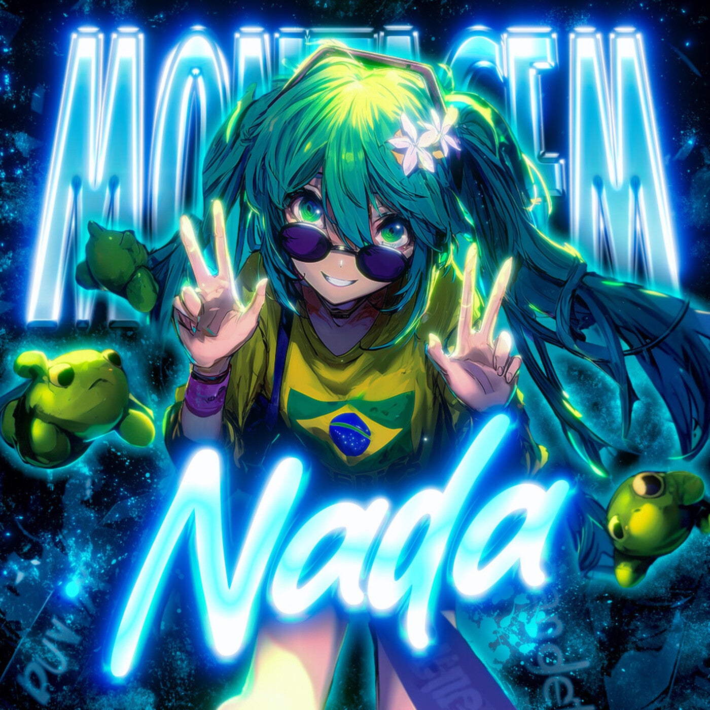 SVNO - MONTAGEM NADA (8D Audio) [RioX Label] | Music & Downloads on ...