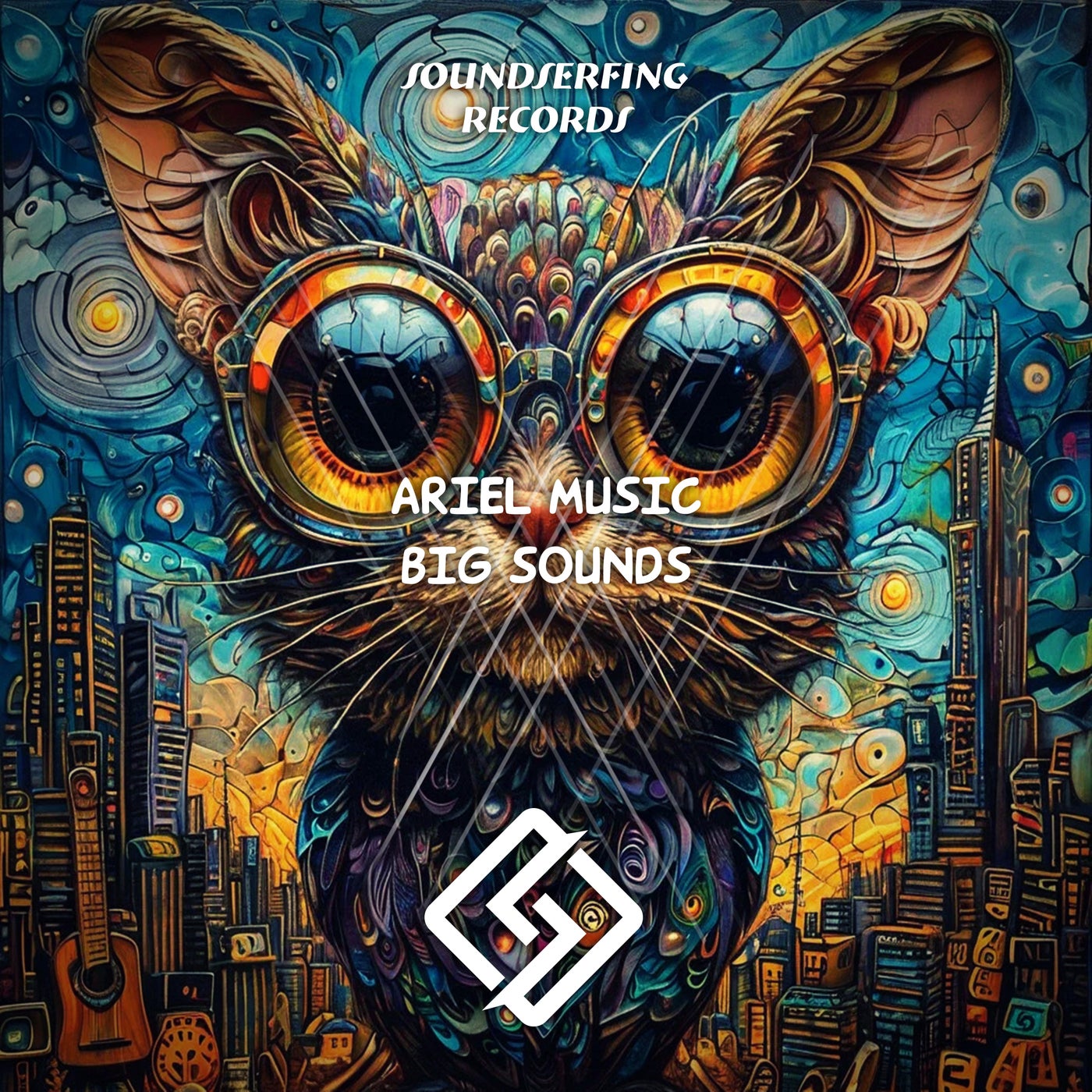 Ariel Music - Big Sounds [Soundserfing Records] | Music & Downloads on ...