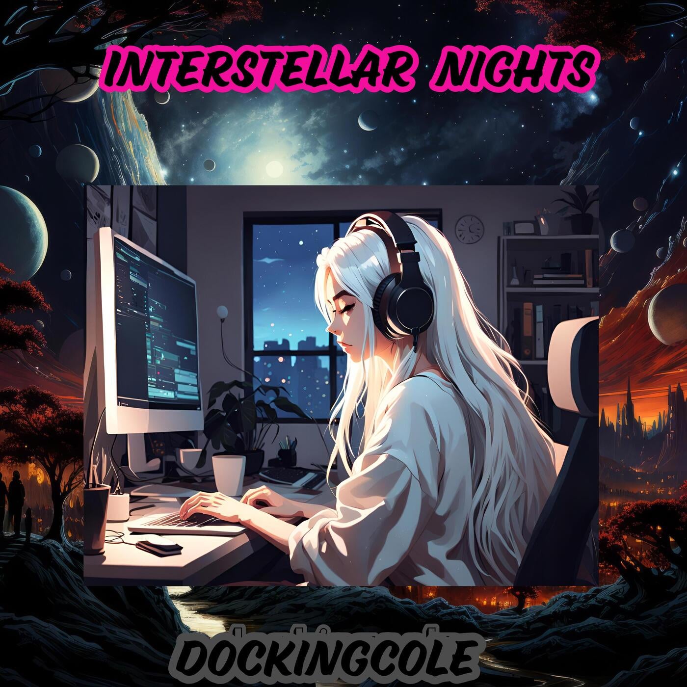 Doc King Cole - Interstellar Nights [DistroKid] | Music & Downloads on Beatport
