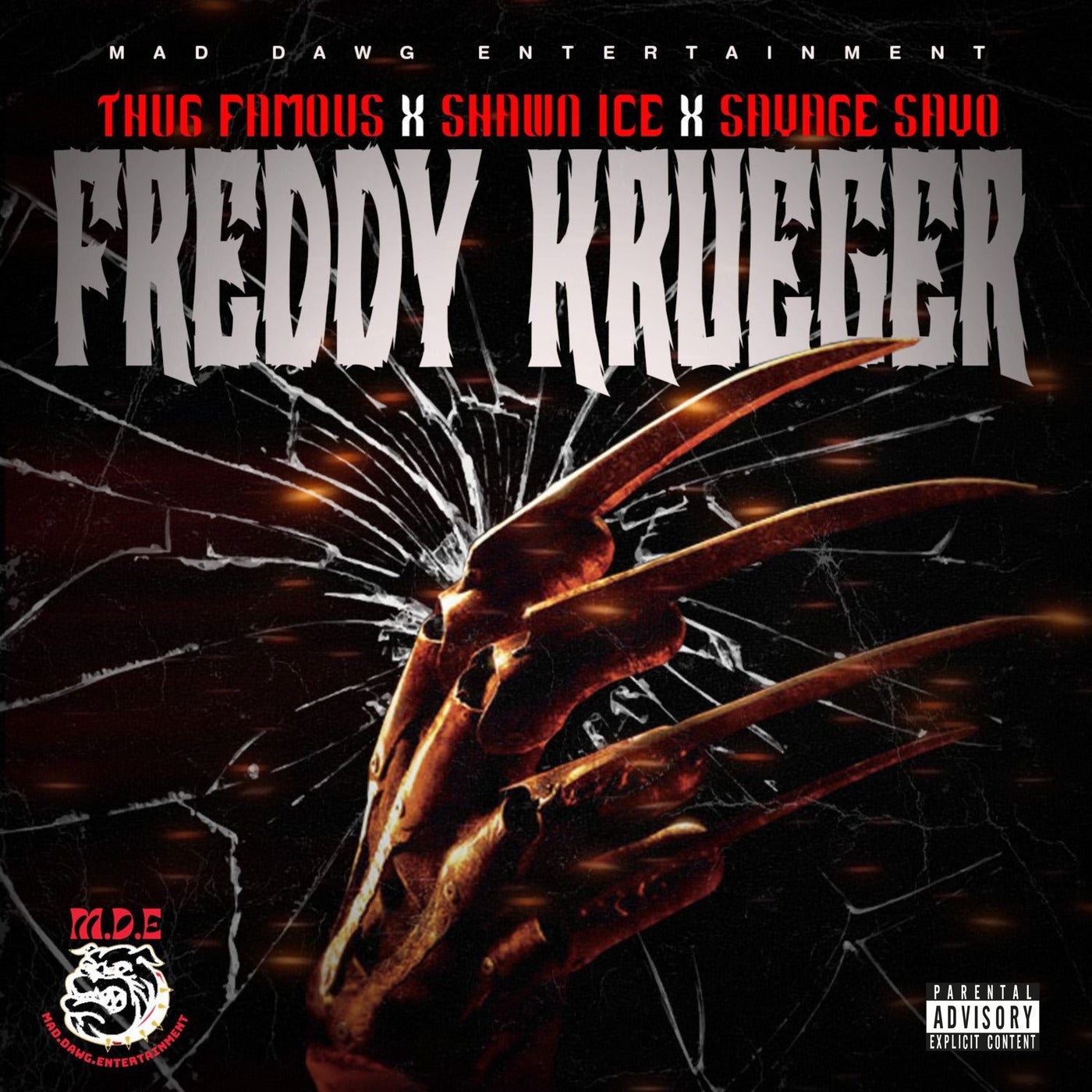 Shawn Ice, THUG FAMOUS, Savage Savo - Freddy Krueger (Original Mix ...