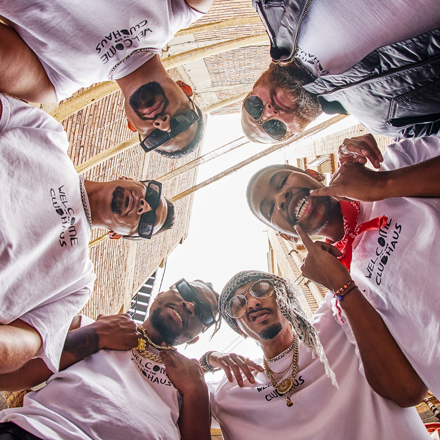 Manu Worldstar, Ganja Beatz, Kaz the Scribe, DEEP$ - 16 Deep (feat. Kaz ...