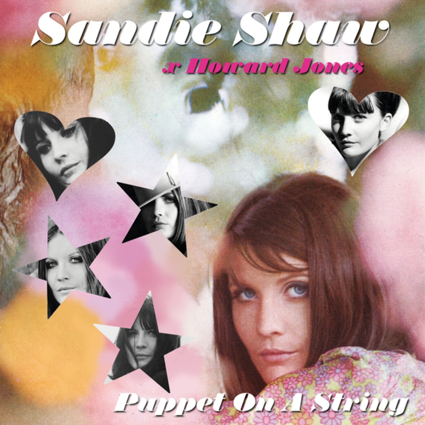 Howard Jones, Sandie Shaw - Puppet On A String (Original Mix) [UMC ...