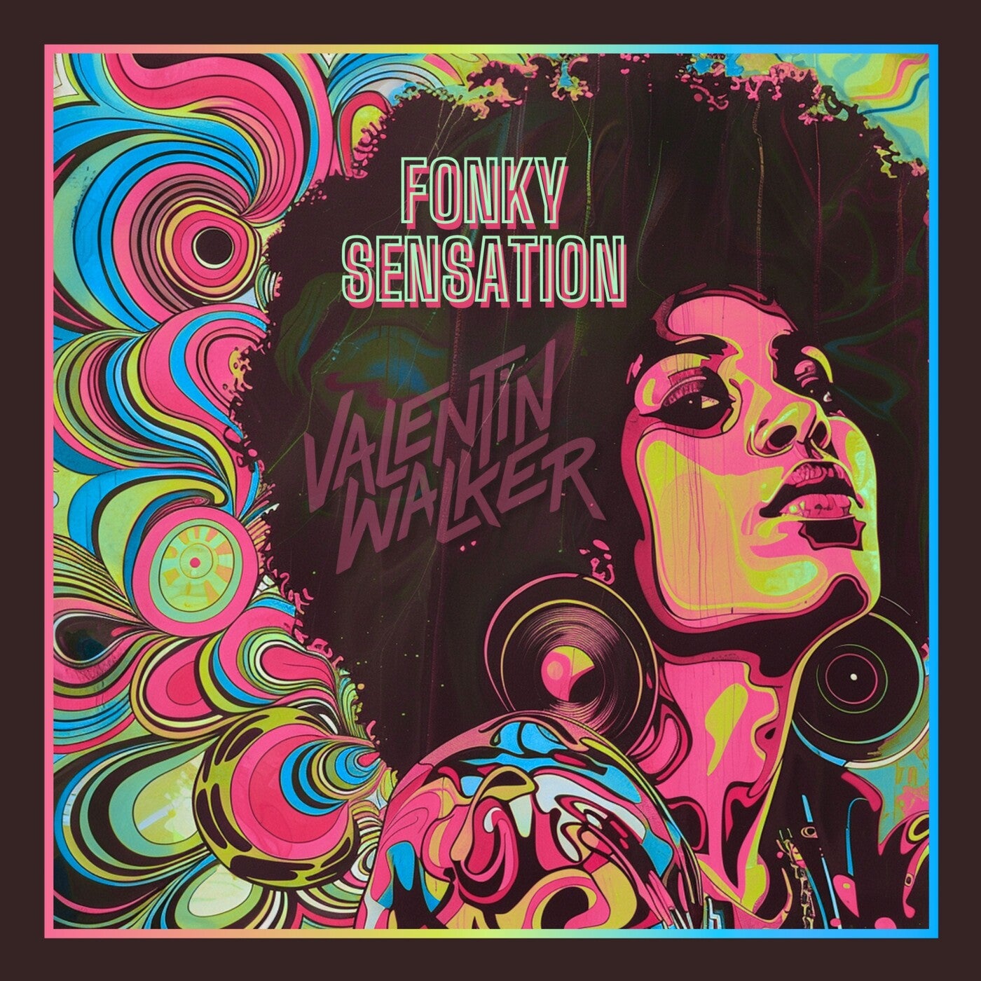 Valentin Walker - Fonky Sensation (Original Mix) [iM Electronica ...