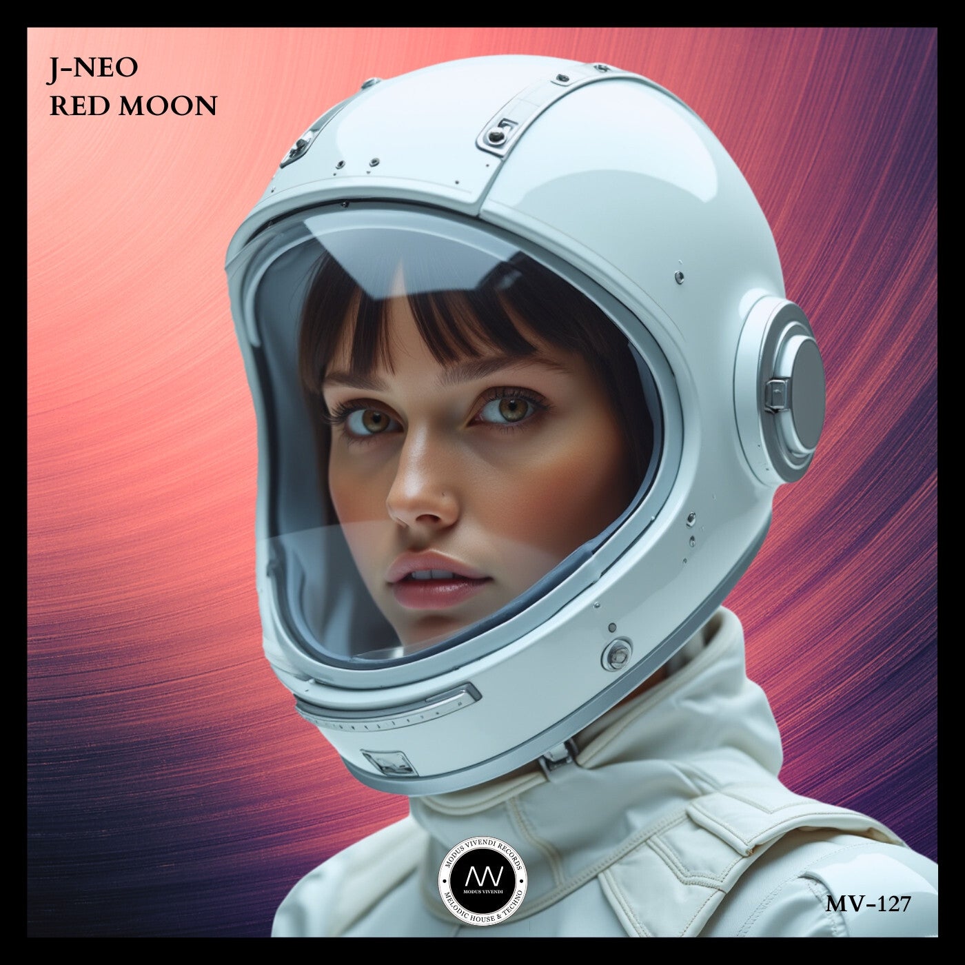 J-Neo - Red Moon [Modus Vivendi Records] | Music & Downloads on Beatport