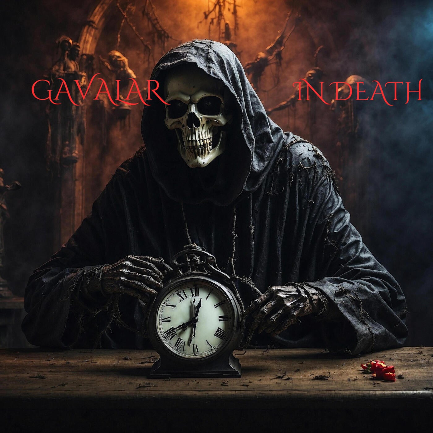 Gavalar - IN DEATH [DistroKid] | Music & Downloads on Beatport