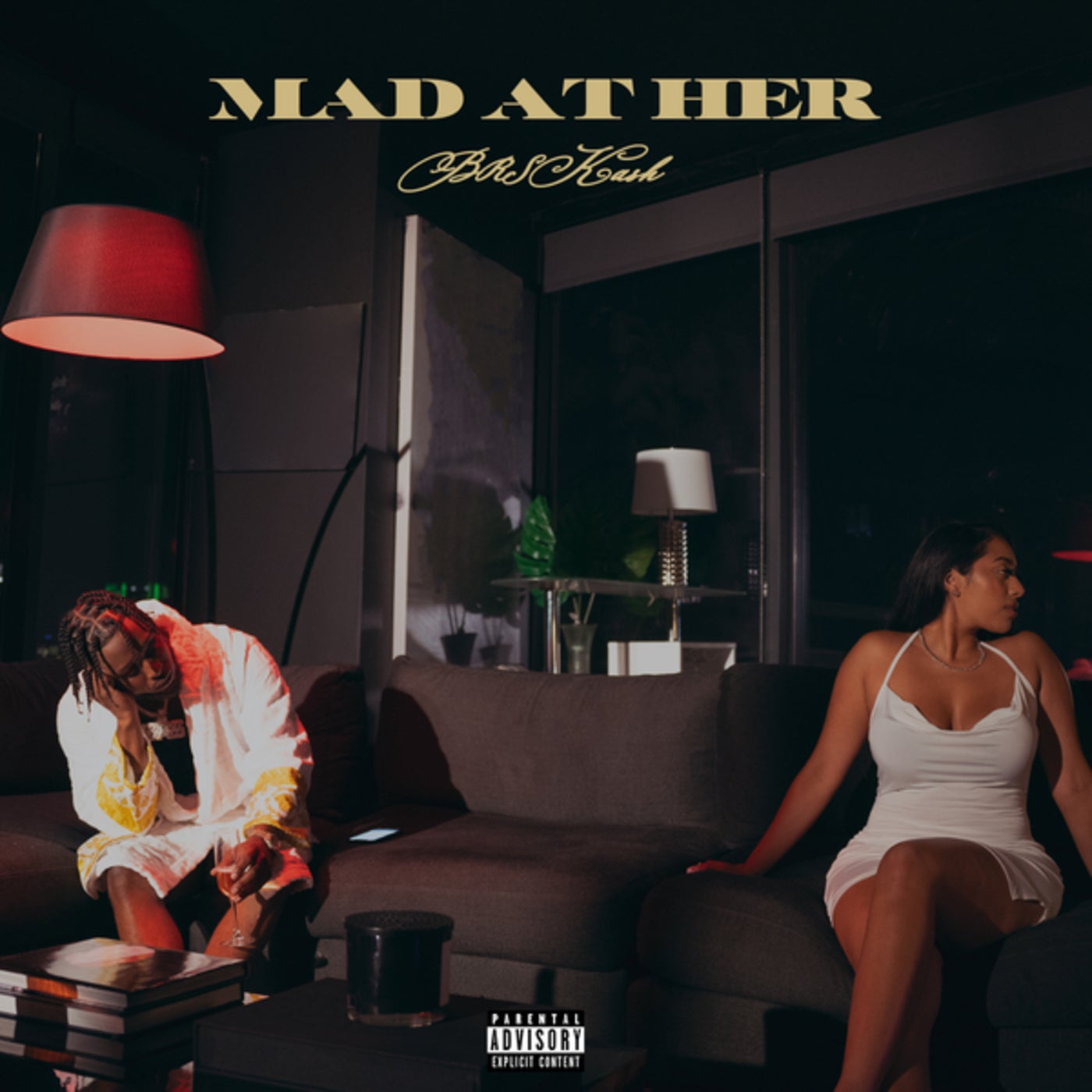 BRS Kash - Mad At Her [LVRN/Interscope Records] | Music & Downloads on ...
