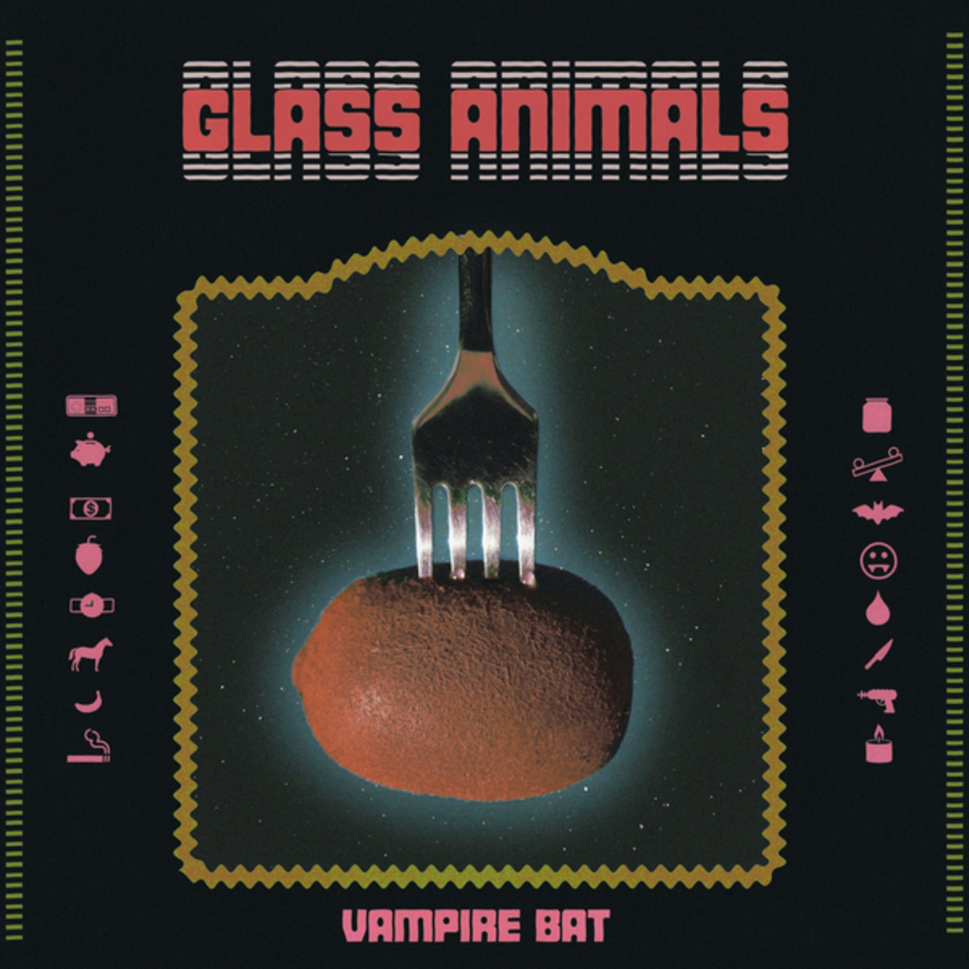 Glass Animals - Vampire Bat [Polydor Records] | Music & Downloads on ...