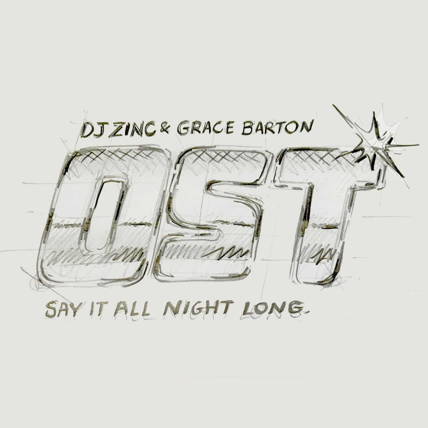 DJ Zinc, Grace Barton - Say It All Night Long [Bingo Bass] | Music ...