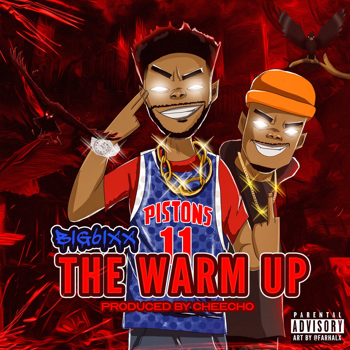 Big6ixx - The Warm Up [Apply Pressure Entertainment] | Music ...