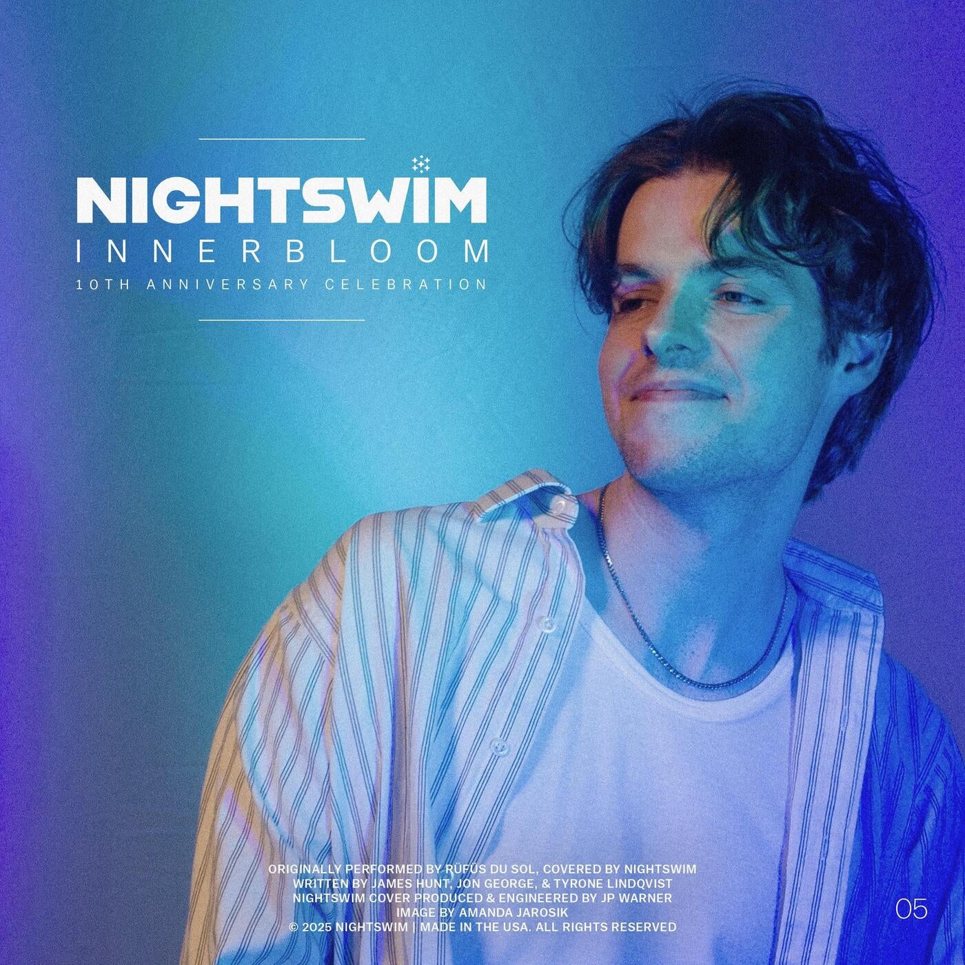 NIGHTSWIM - innerbloom (10th anniversary celebration) (10th anniversary ...