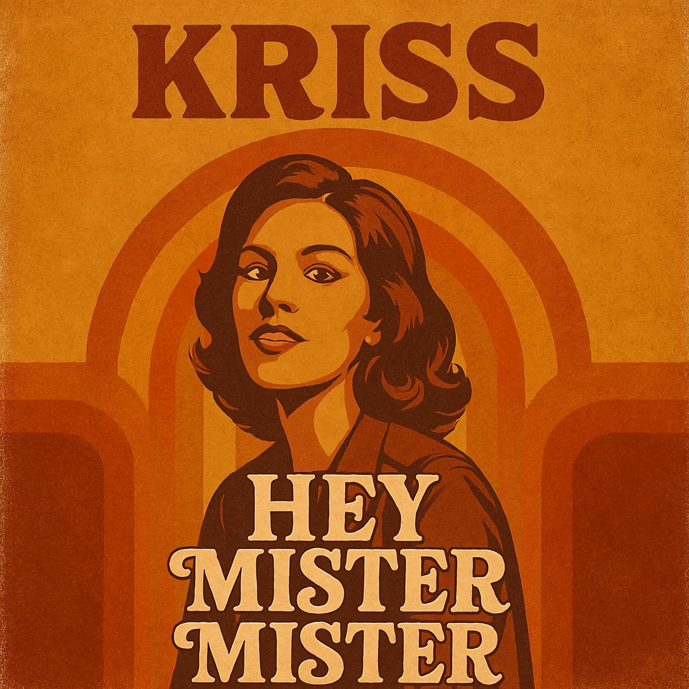 Kriss - Hey Mister Mister (Vocal Version) [CLASSIC DISCO] | Music ...