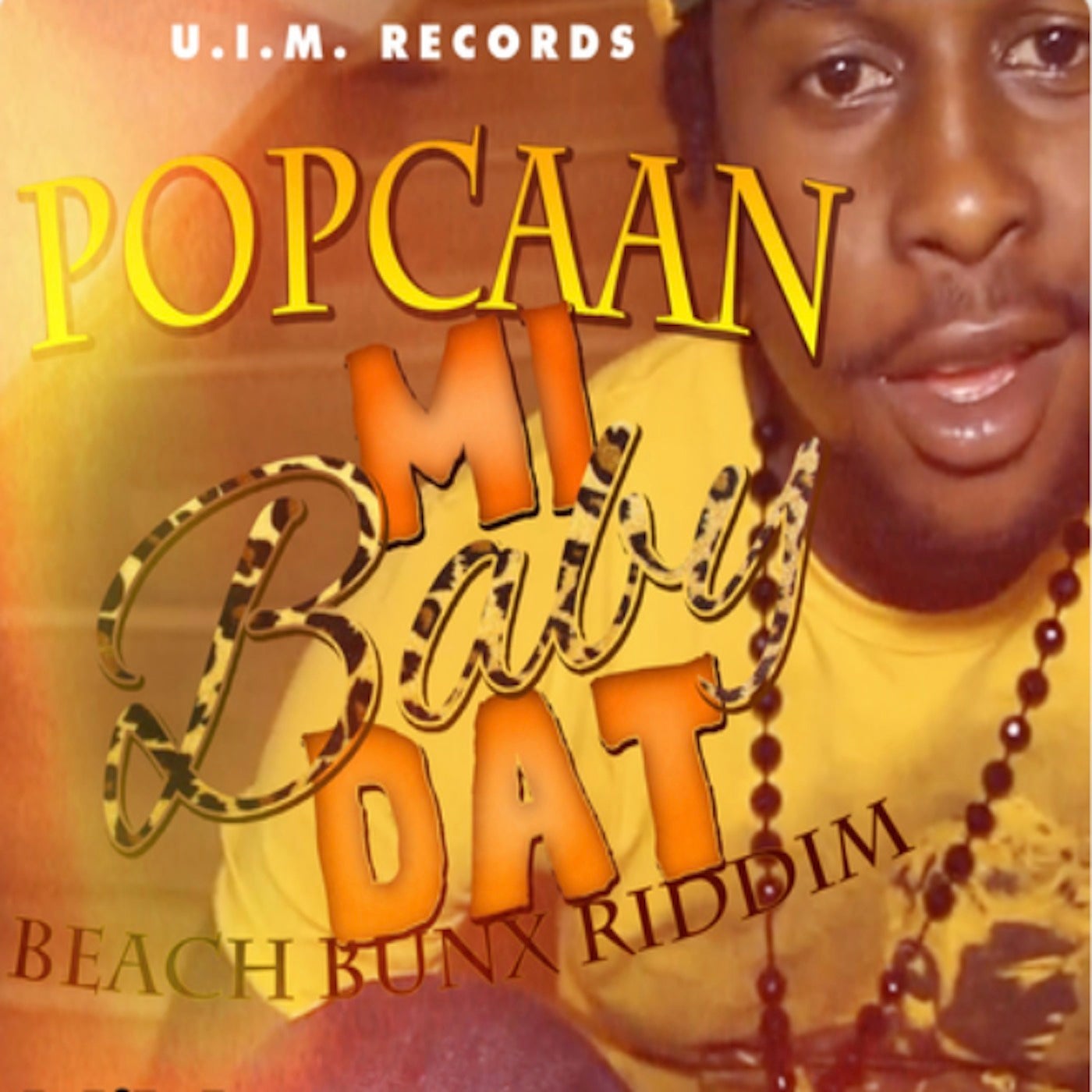 Popcaan, Anju Blaxx - Mi Baby Dat [UIM RECORDS] | Music & Downloads on ...