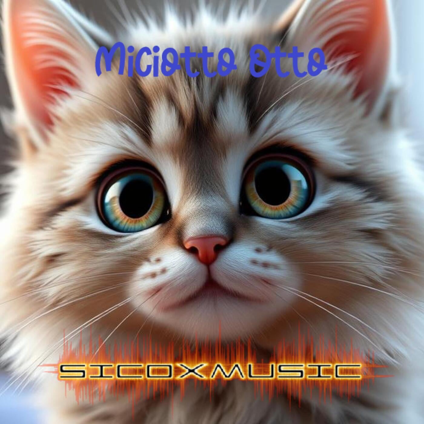 SicoxMusic - Miciotto Otto [DistroKid] | Music & Downloads on Beatport