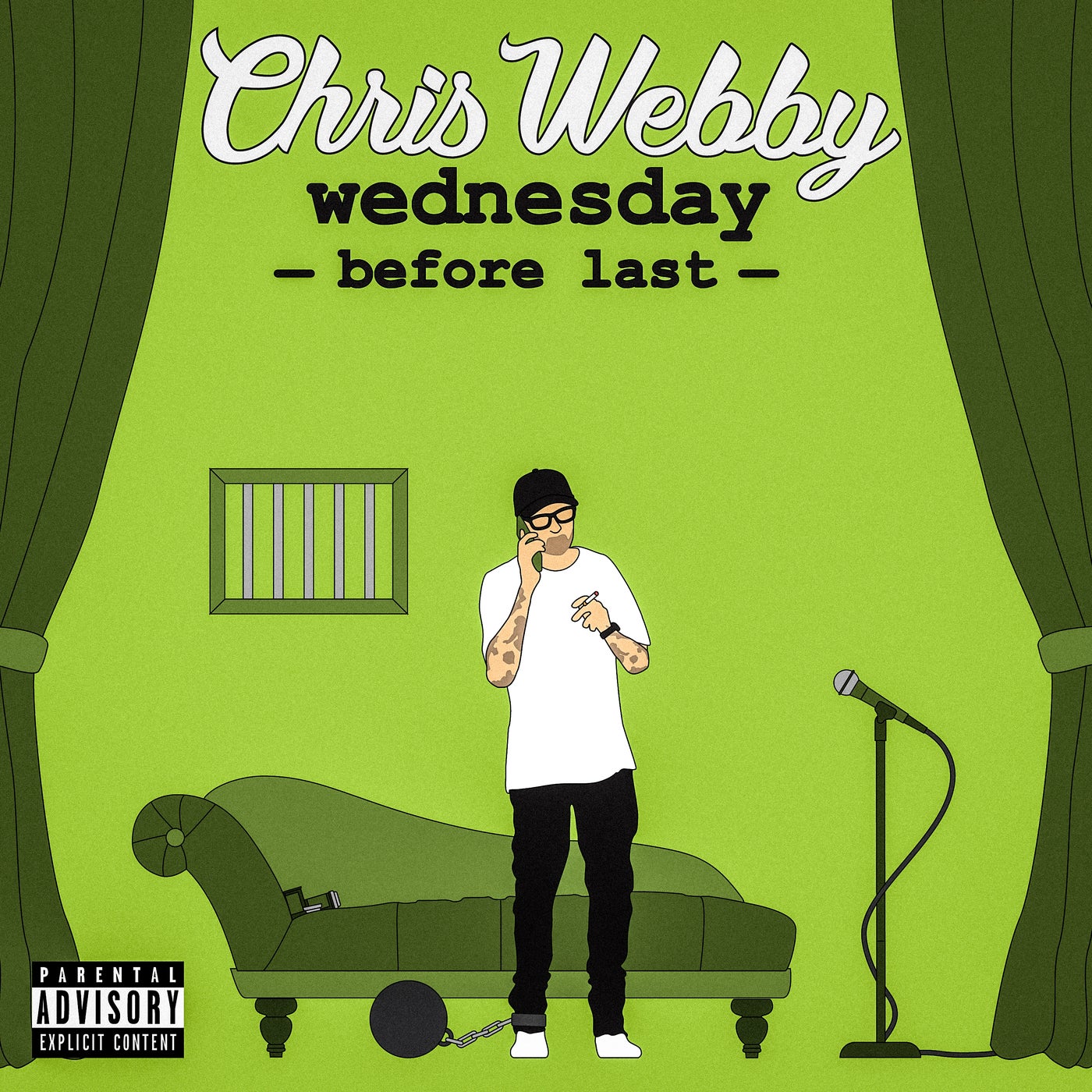 Chris Webby, Xander Goodheart - Know My Rights (feat. Xander Goodheart ...
