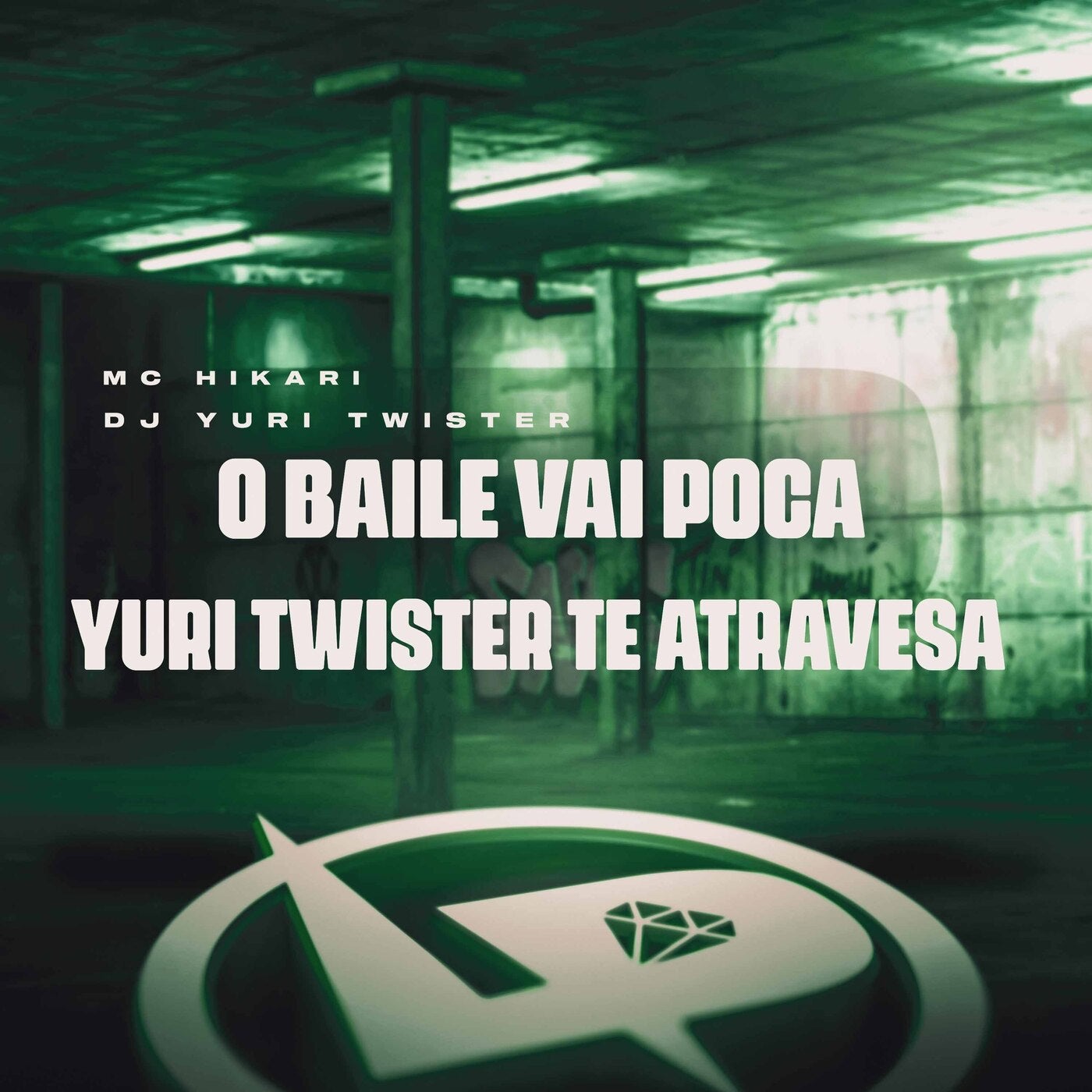 DJ YURI TWISTER, MC Hikari - O Baile Vai Poca Yuri Twister Te Atravesa ...