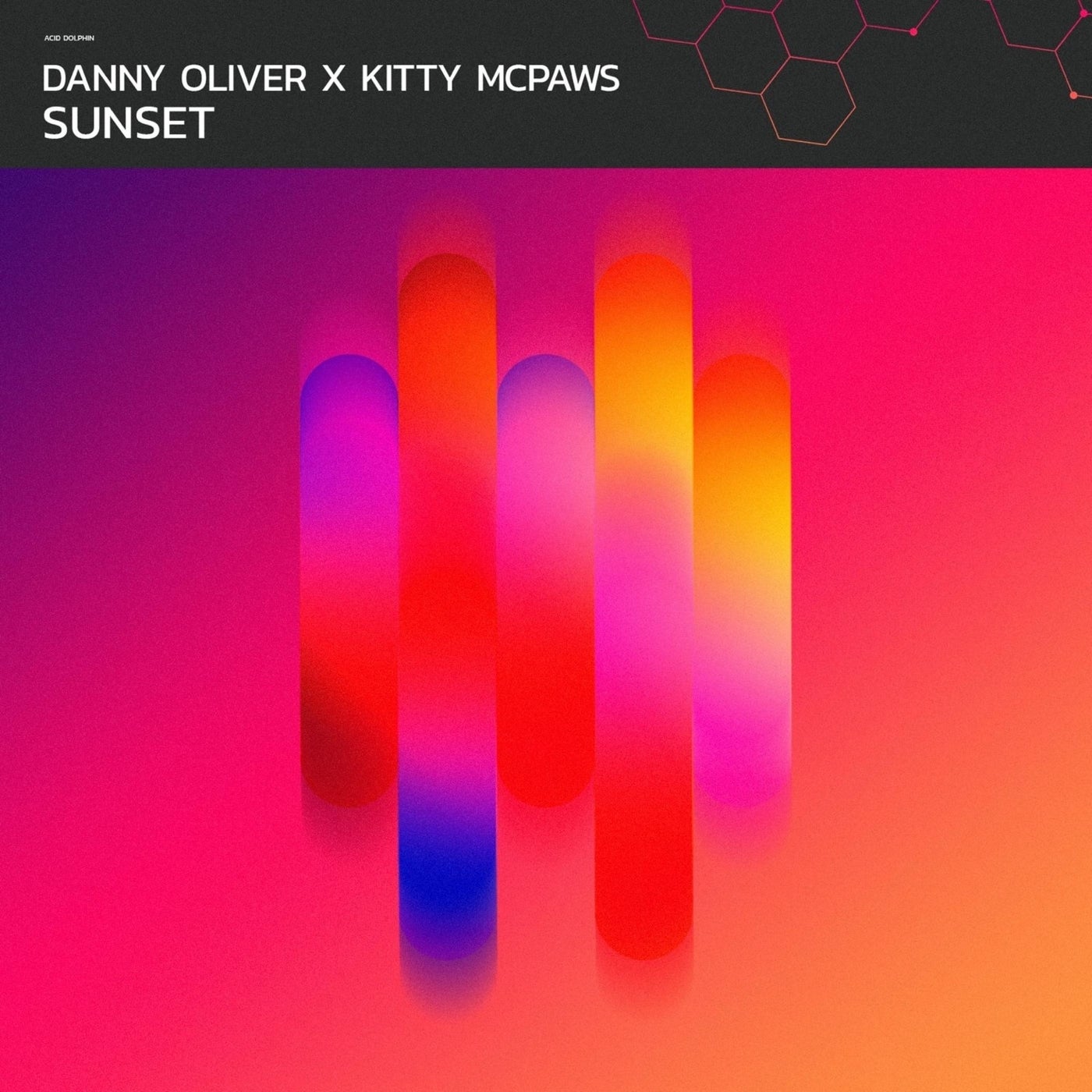 Danny Oliver, Kitty McPaws - Sunset [Acid Dolphin] | Music & Downloads ...