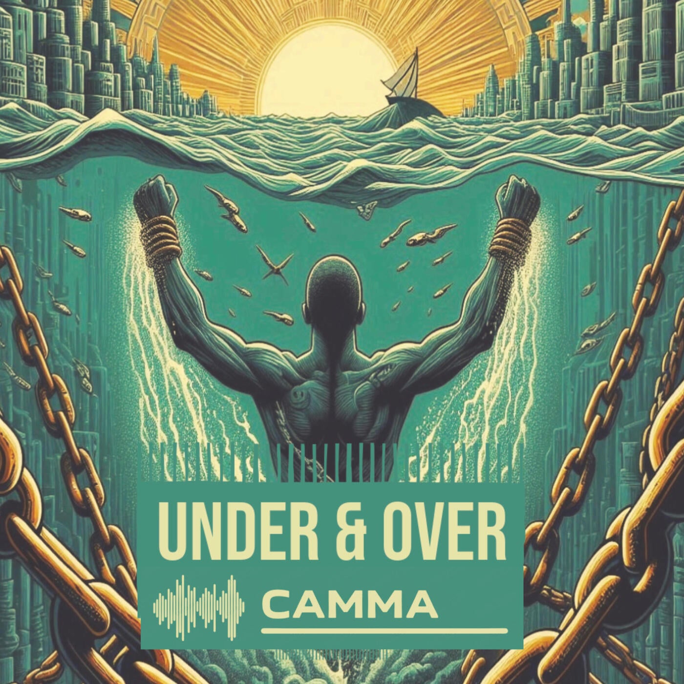Camma - Under & Over [DistroKid] | Music & Downloads on Beatport
