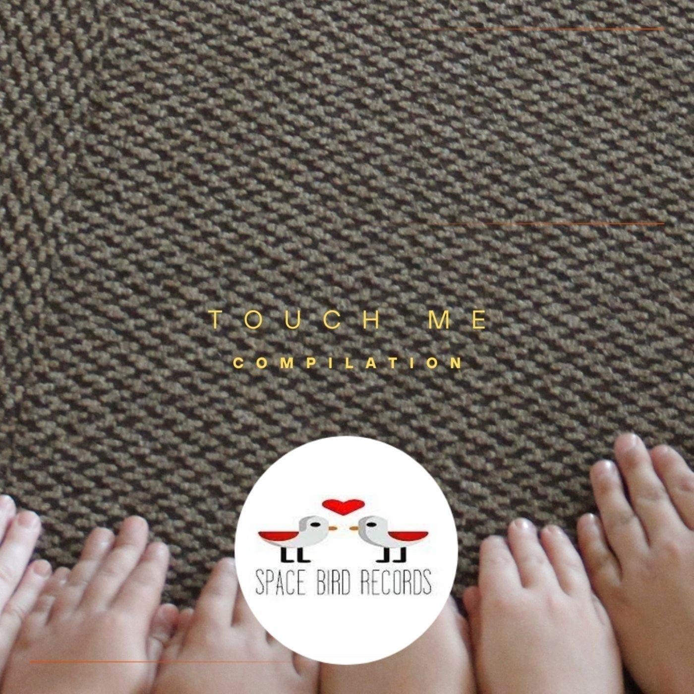 Robzon Silvester - Touch Me [Space Bird Records] | Music & Downloads on ...