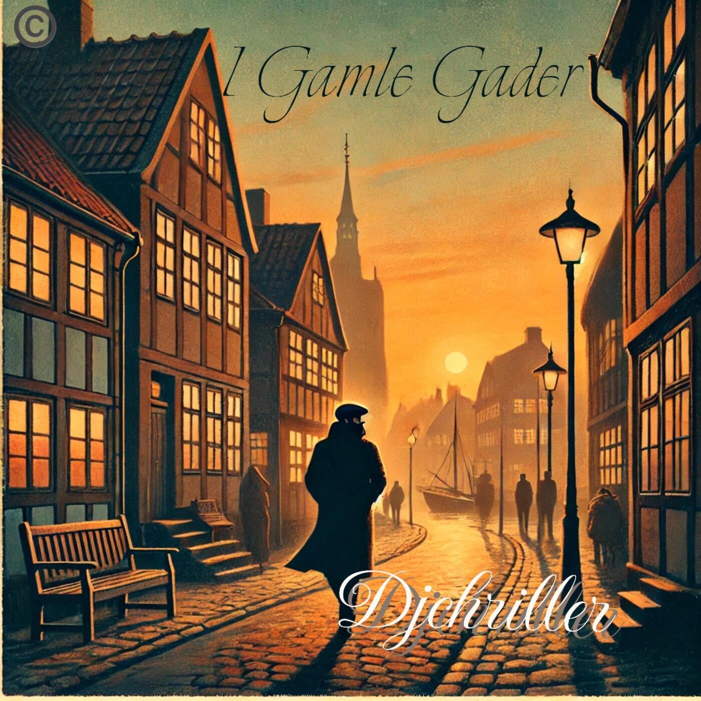 DjChriller - I Gamle Gader [DistroKid] | Music & Downloads on Beatport
