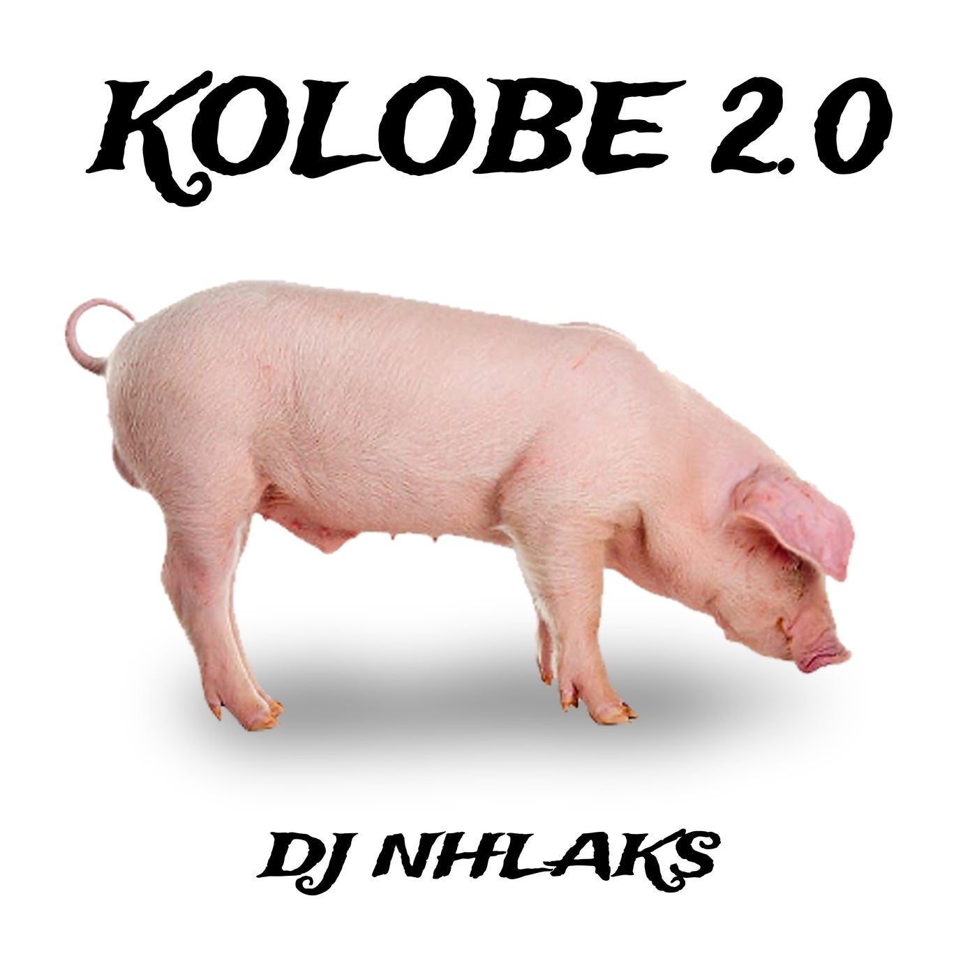 DJ Nhlaks - Kolobe 2.0 [Fyve] | Music & Downloads on Beatport