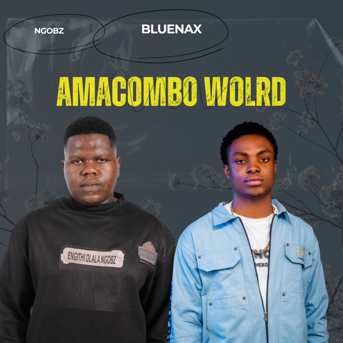Bluenax, Ngobz - Amacombo World [Ngobz Records] | Music & Downloads on ...