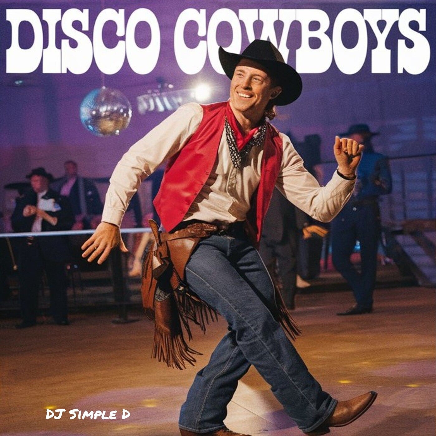 DJ Simple D - Disco Cowboys [iM Electronica] | Music & Downloads on ...