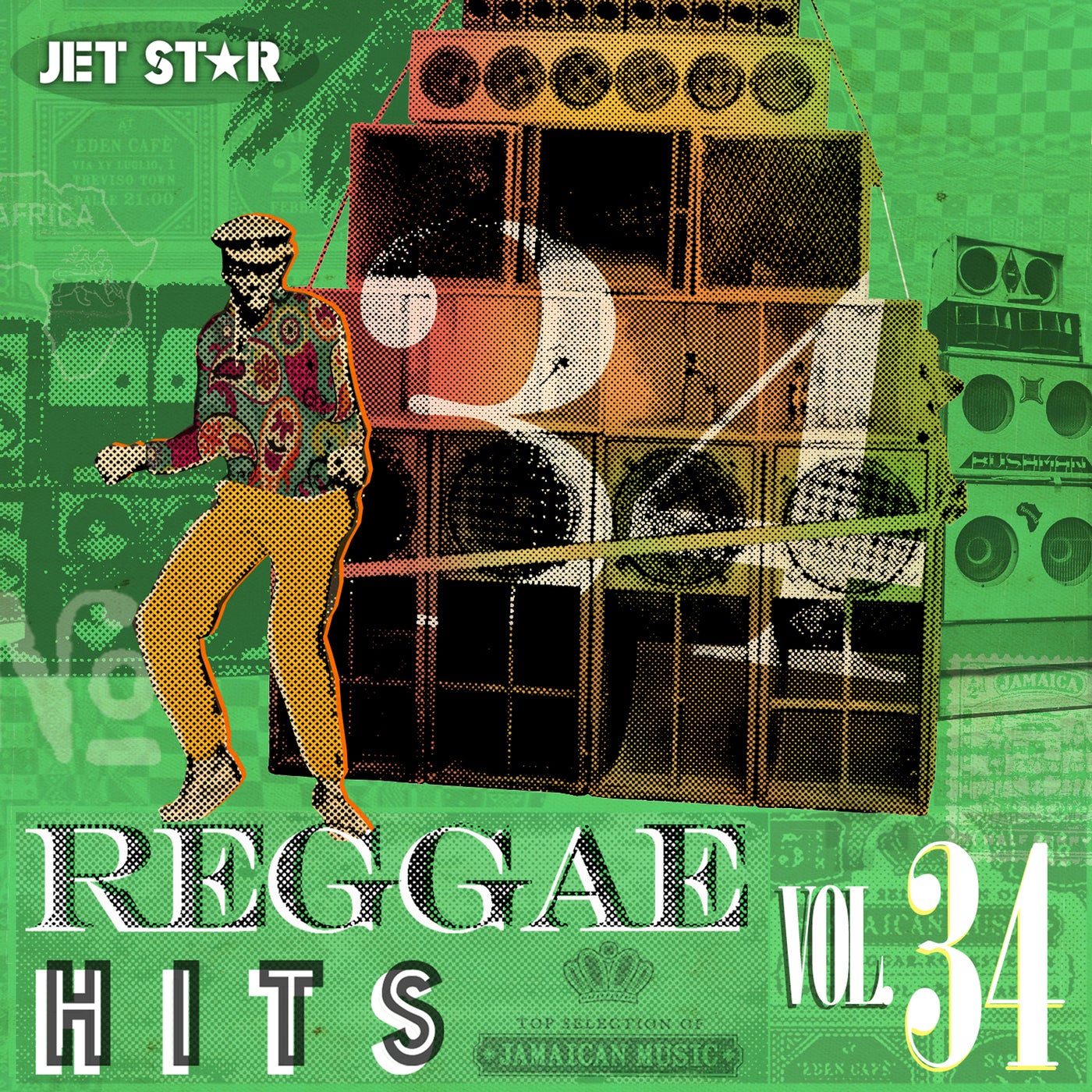 Beenie Man, Devonte, Jah Cure, Fantan Mojah, Turbulence, Hero, Chuck ...