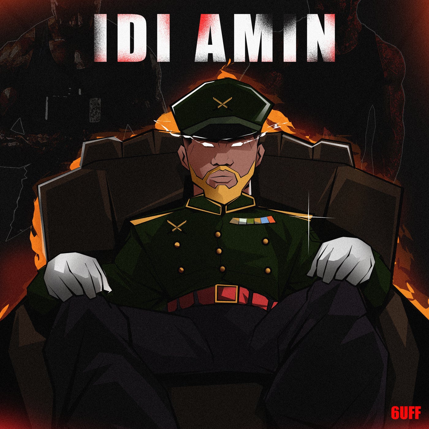 6uff - IDI AMIN [Get A Stack Records | The Orban Company] | Music ...