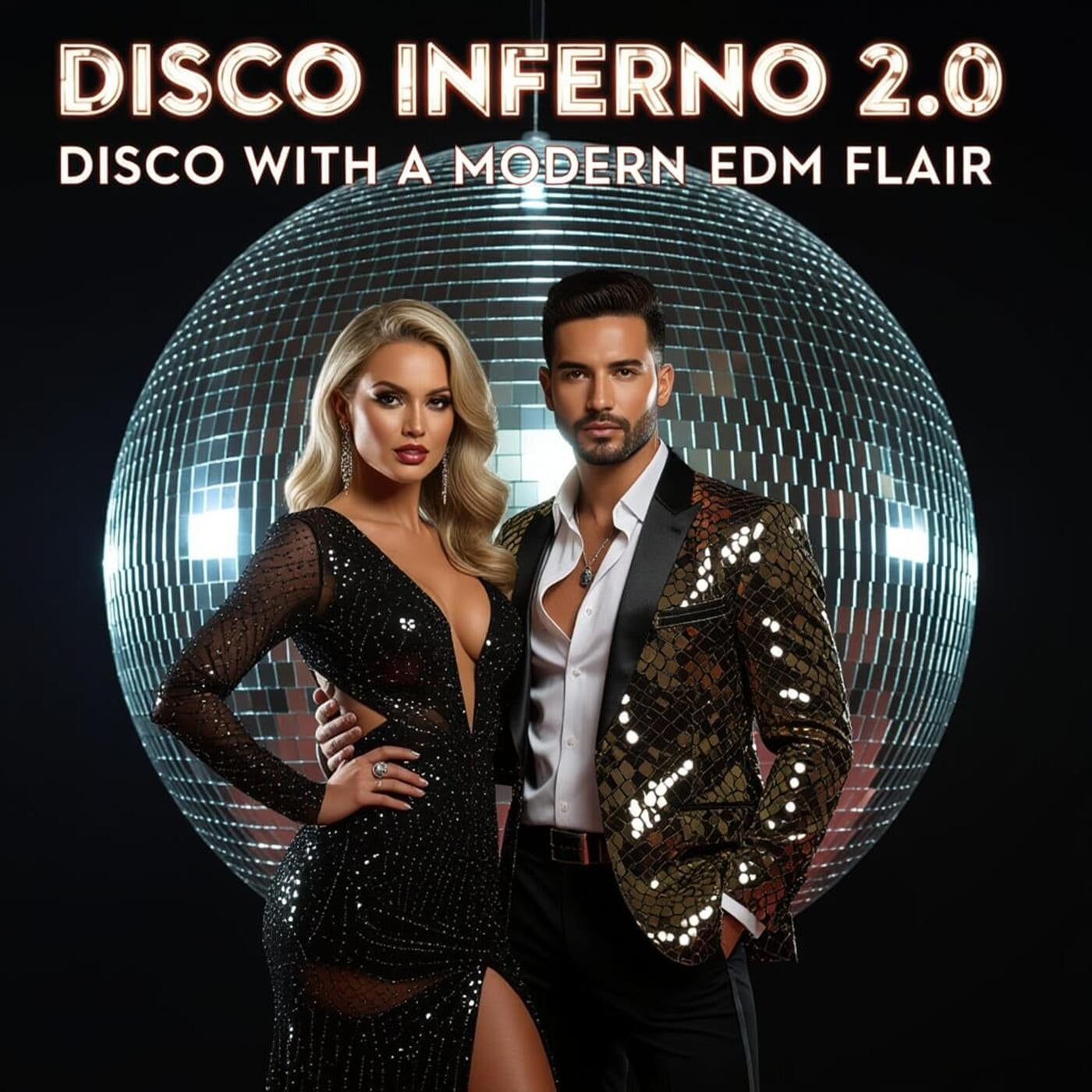 Mary Baker Productions - Disco Inferno 2.0 Disco (Original Mix) [DistroKid] | Music & Downloads ...