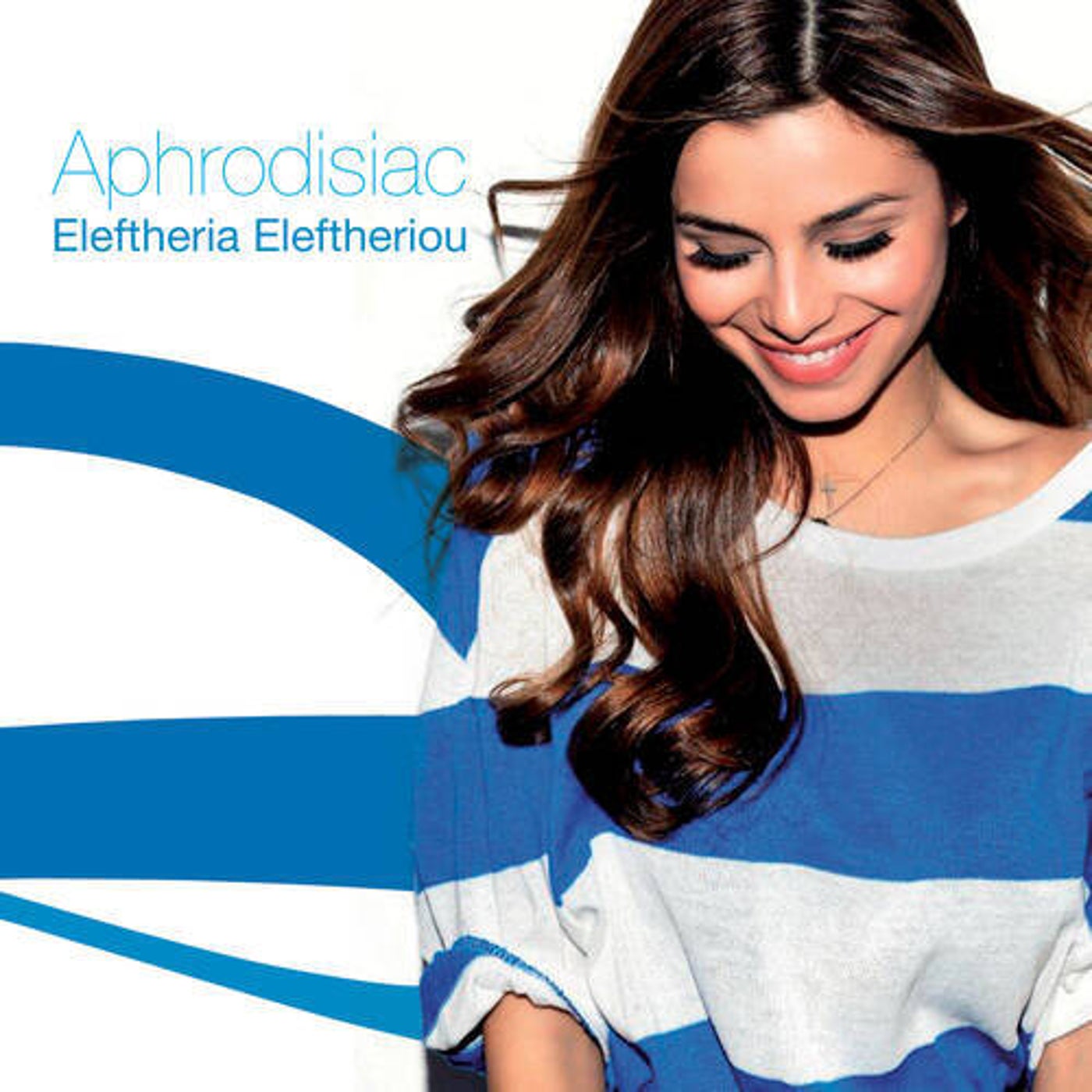 Eleftheria Eleftheriou - Aphrodisiac [Sony Music Entertainment Greece ...